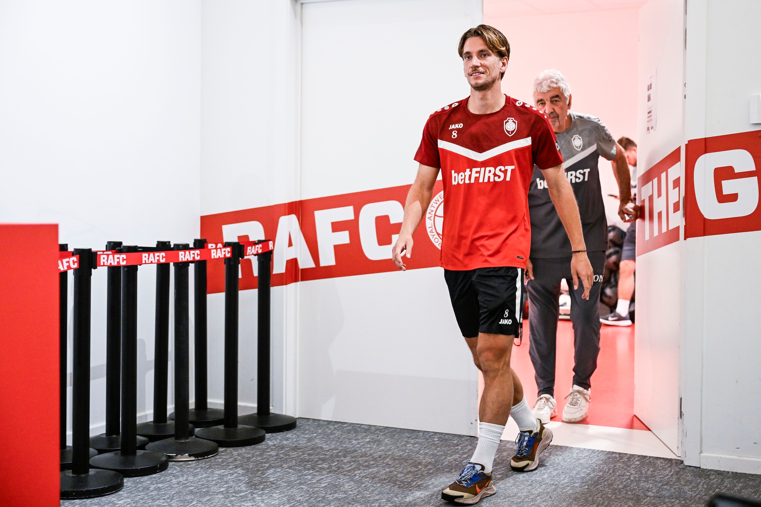 Dennis Praet: ‘Ik sprak met Anderlecht, maar het totaalplaatje klopte ...