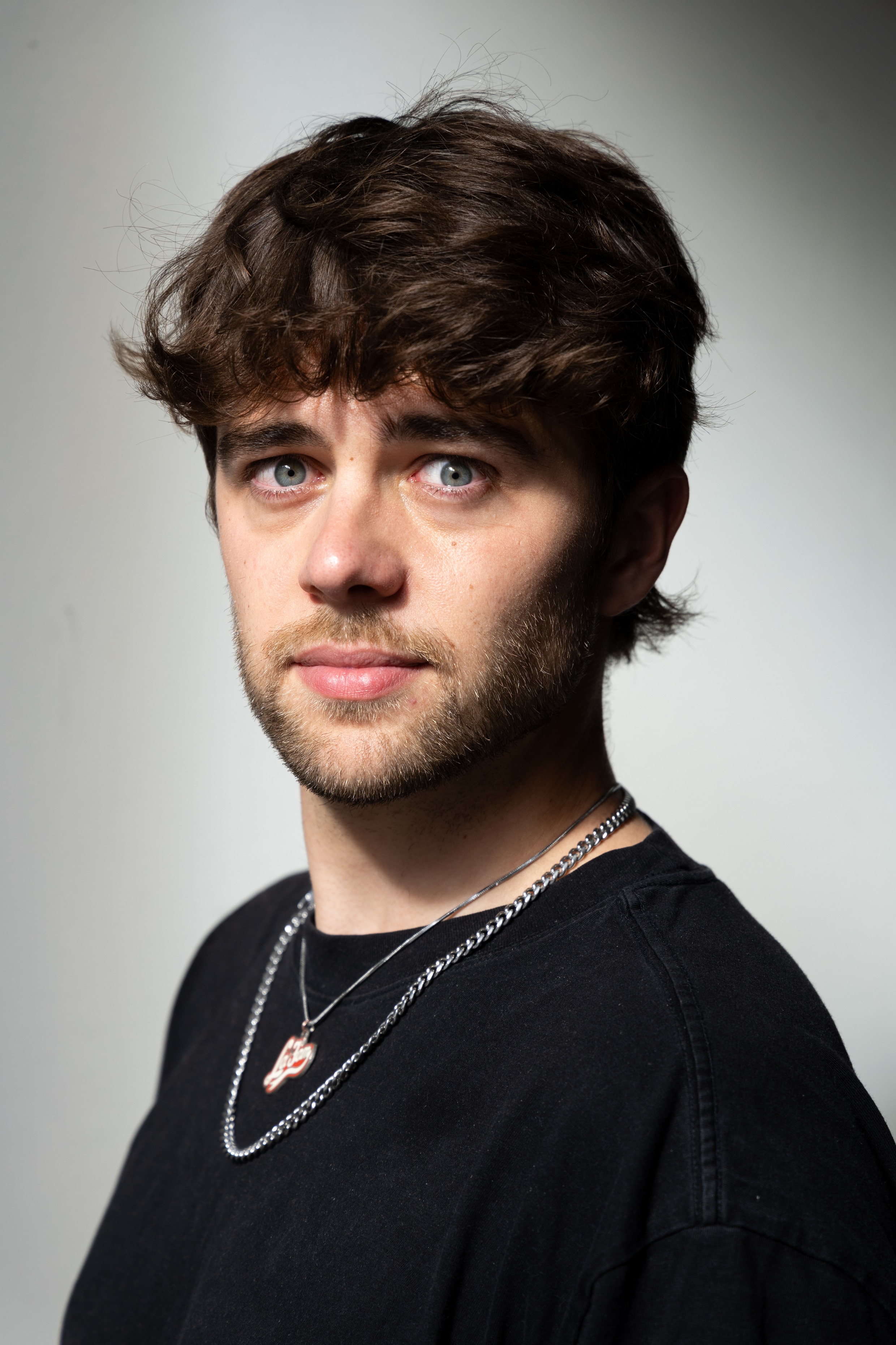 ‘Ik heb mijn deel naaktfoto’s wel gehad. Meer dickpics dan borsten trouwens. Mannen generen zich ...