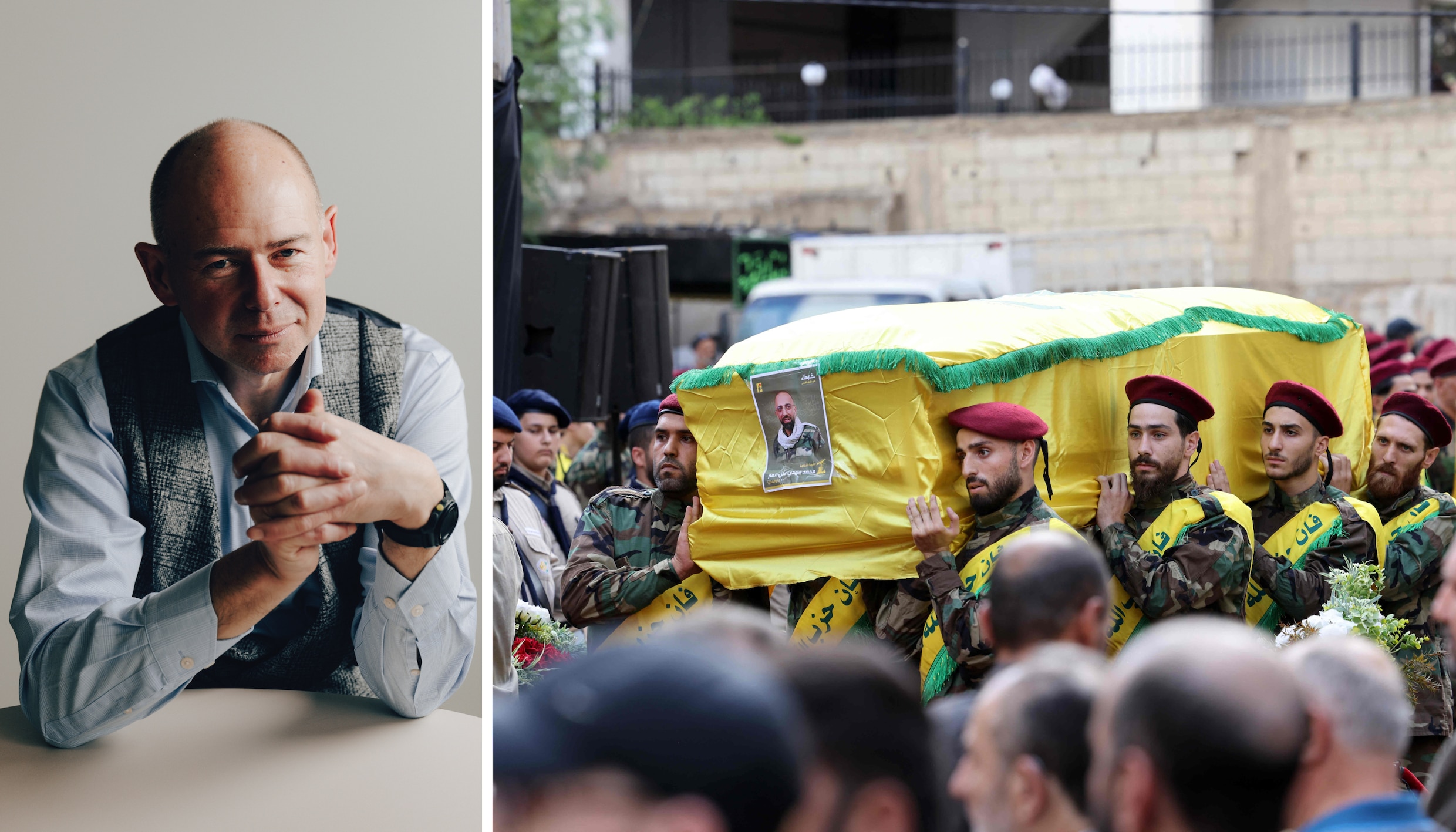 Wat gaat Hezbollah nu doen, na de vernedering? | De Morgen