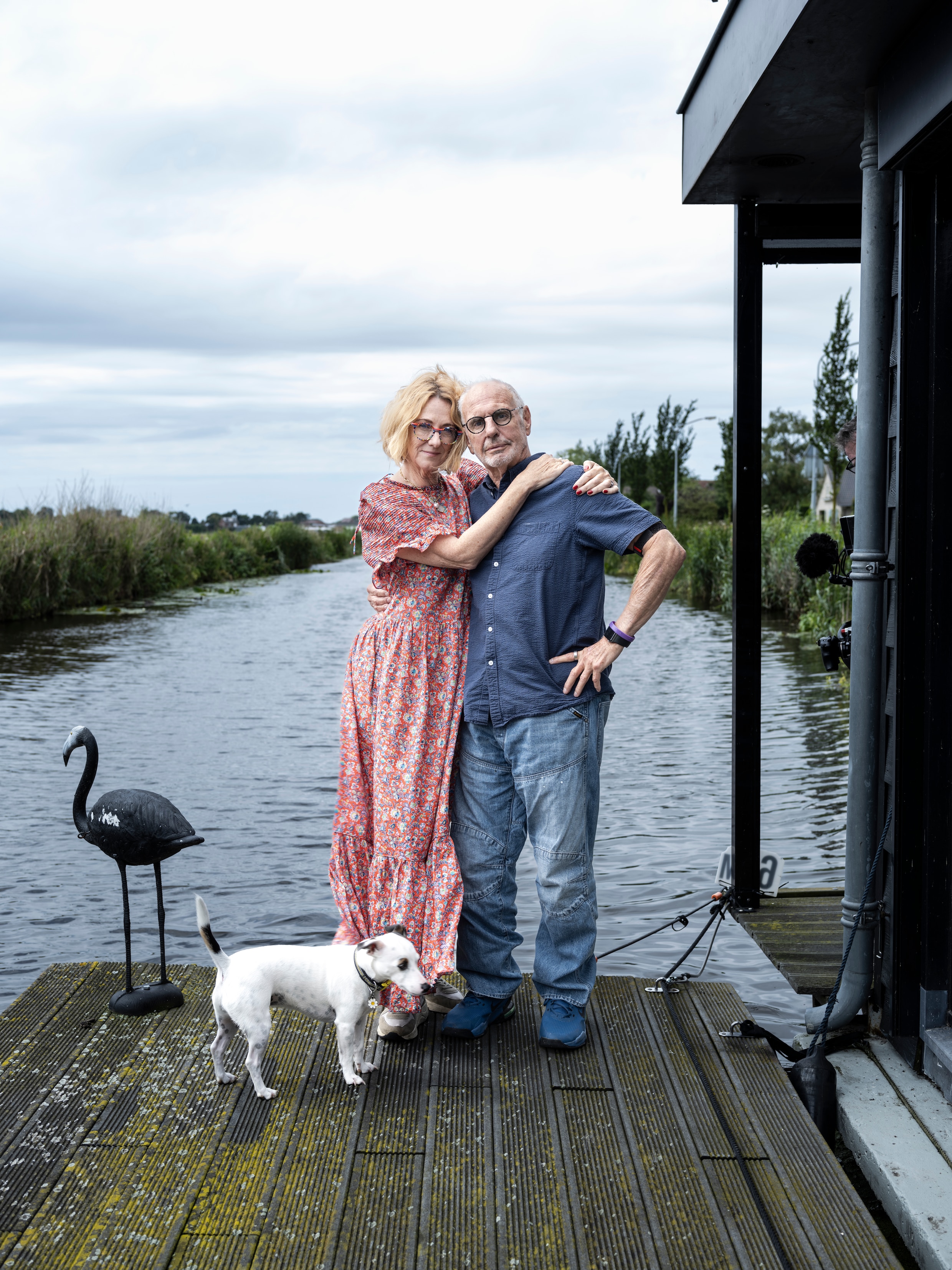 Hij strijdt al een kwarteeuw voor euthanasie en hulp bij zelfdoding ...