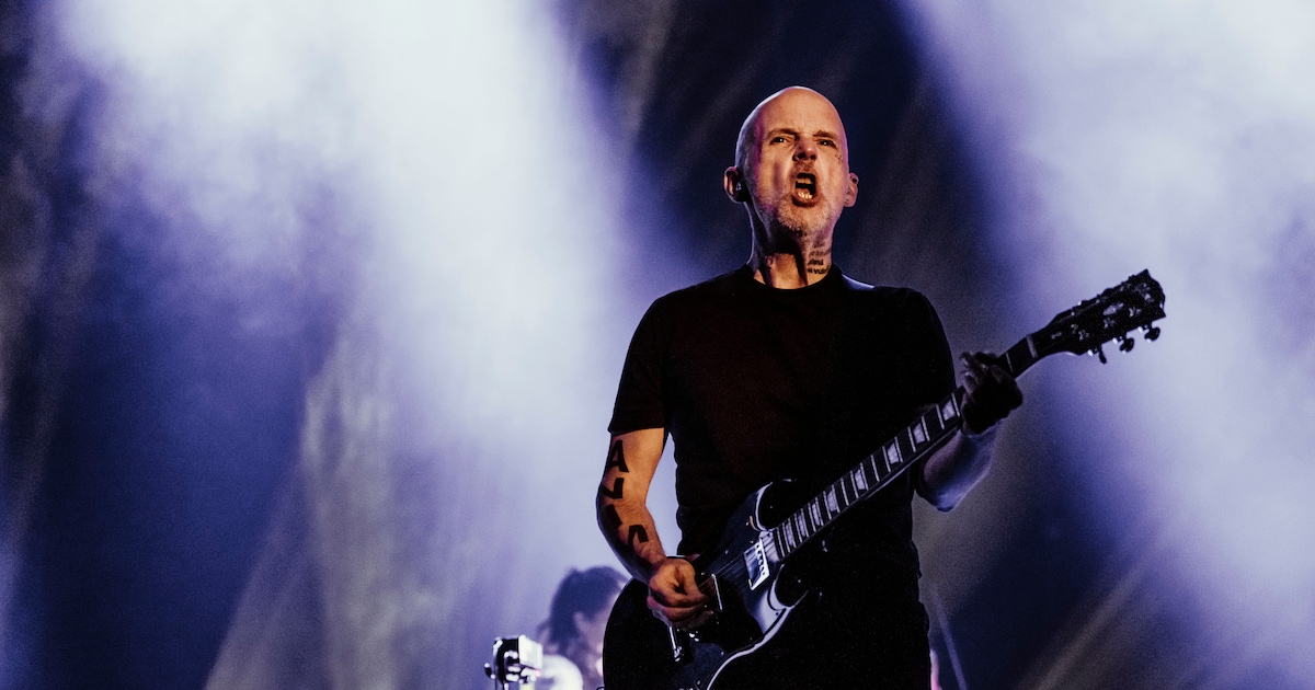 Moby komt, 18 jaar na laatste passage, in 2026 opnieuw naar Rock ...