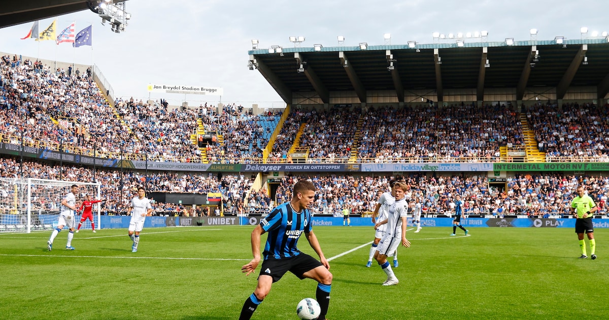 Rigaux: ‘Spelers kopen buiten de transferperiode, dat is onze sterkte ...