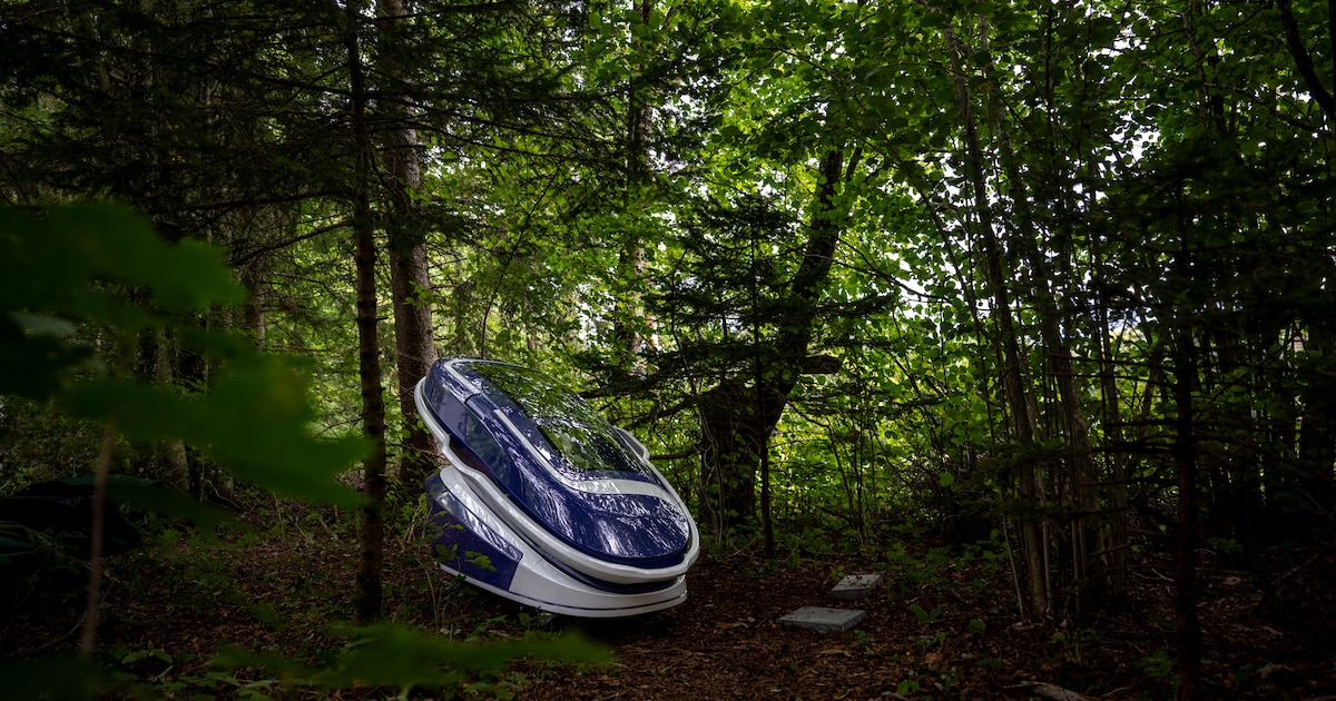 Eerste persoon ter wereld sterft in ‘zelfdodingscapsule’ in Zwitserland ...