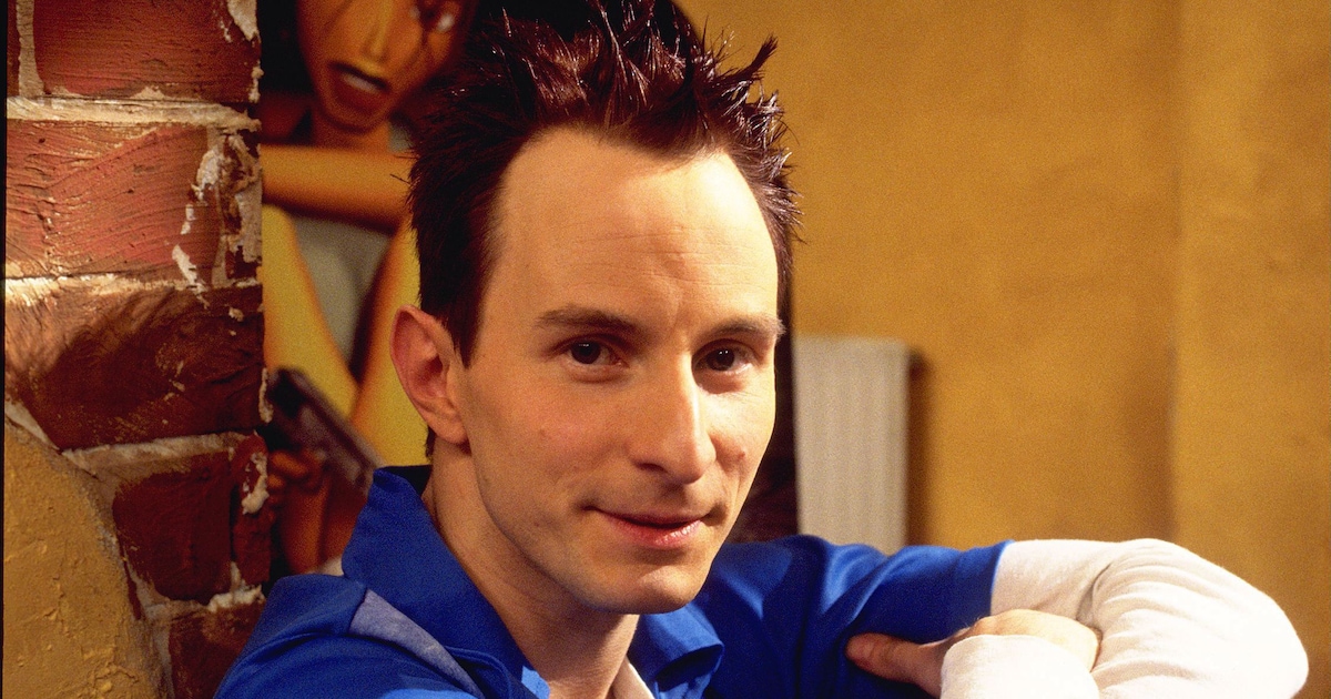 Het nieuws van Aron Wade komt binnen. Omdat ik zelf depressief ben ...