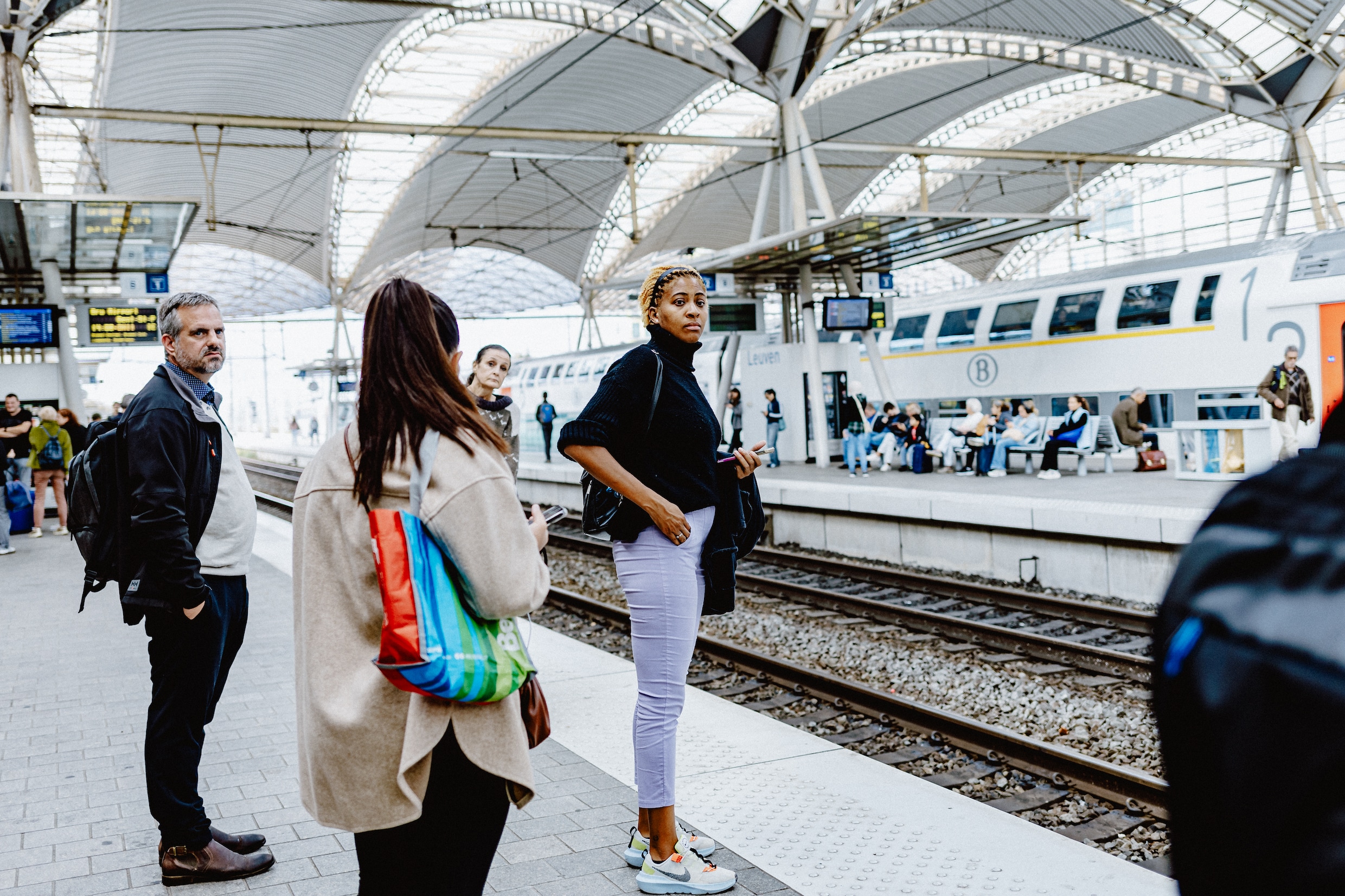 ‘Iedereen heeft het recht om te staken, maar niet als je misbruik maakt ...