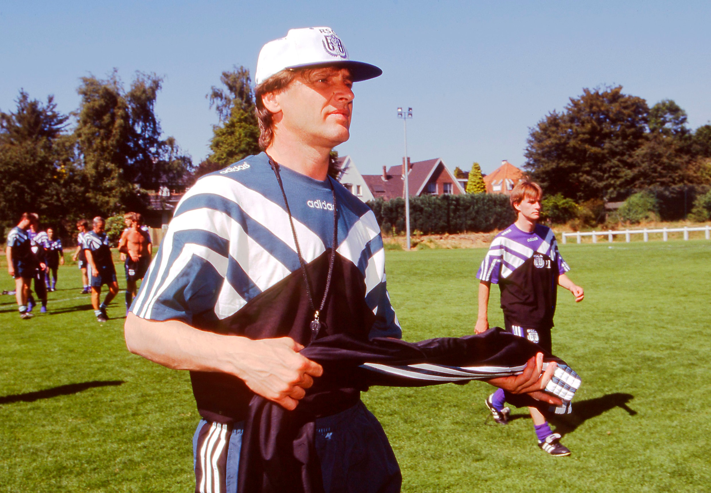 Tegen Ferencváros begon de lijdensweg van trainer Neumann | De Morgen