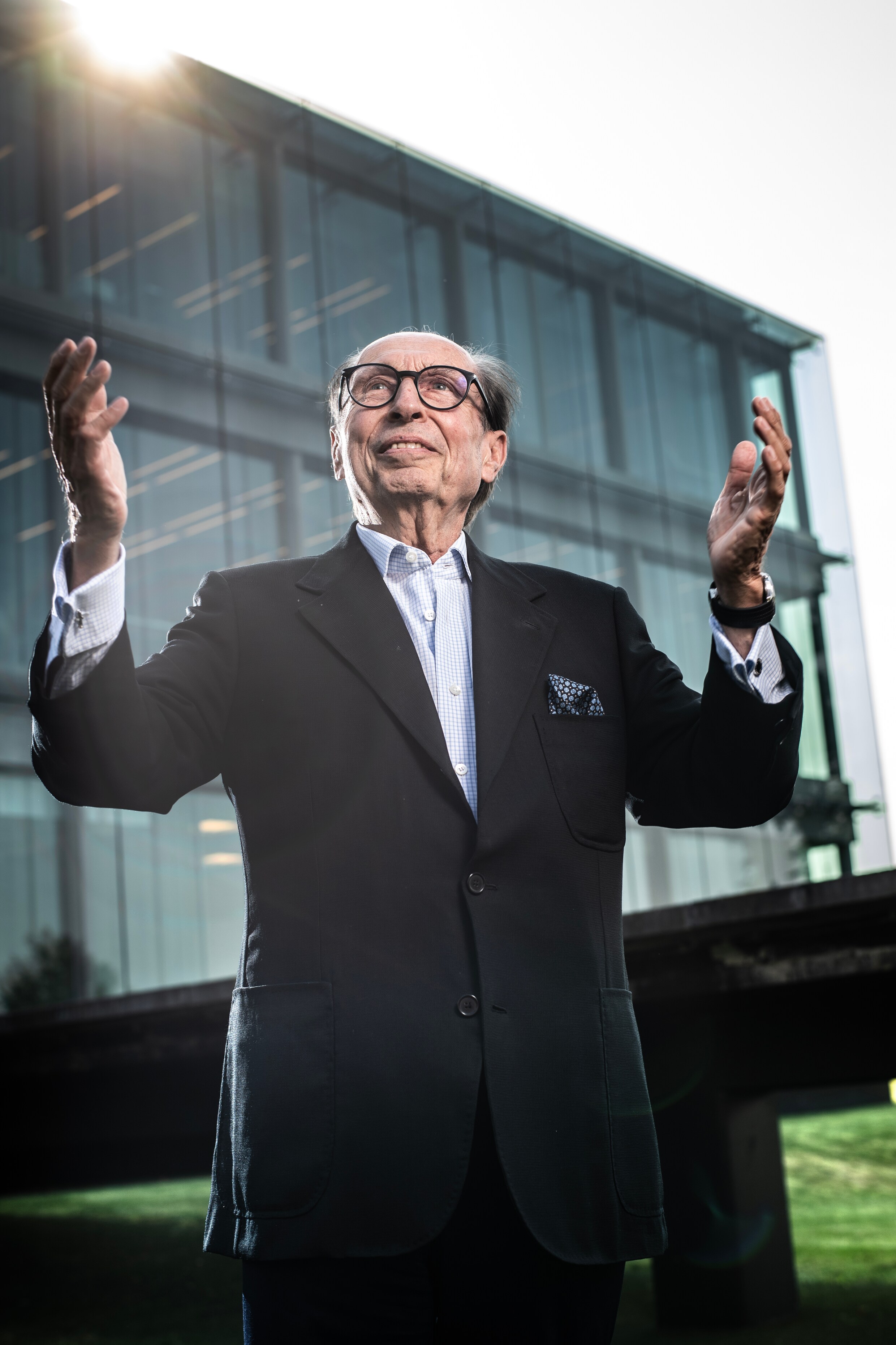 Multimiljonair Christian Dumolin: ‘Mijn vader had me onterfd, ik heb ...