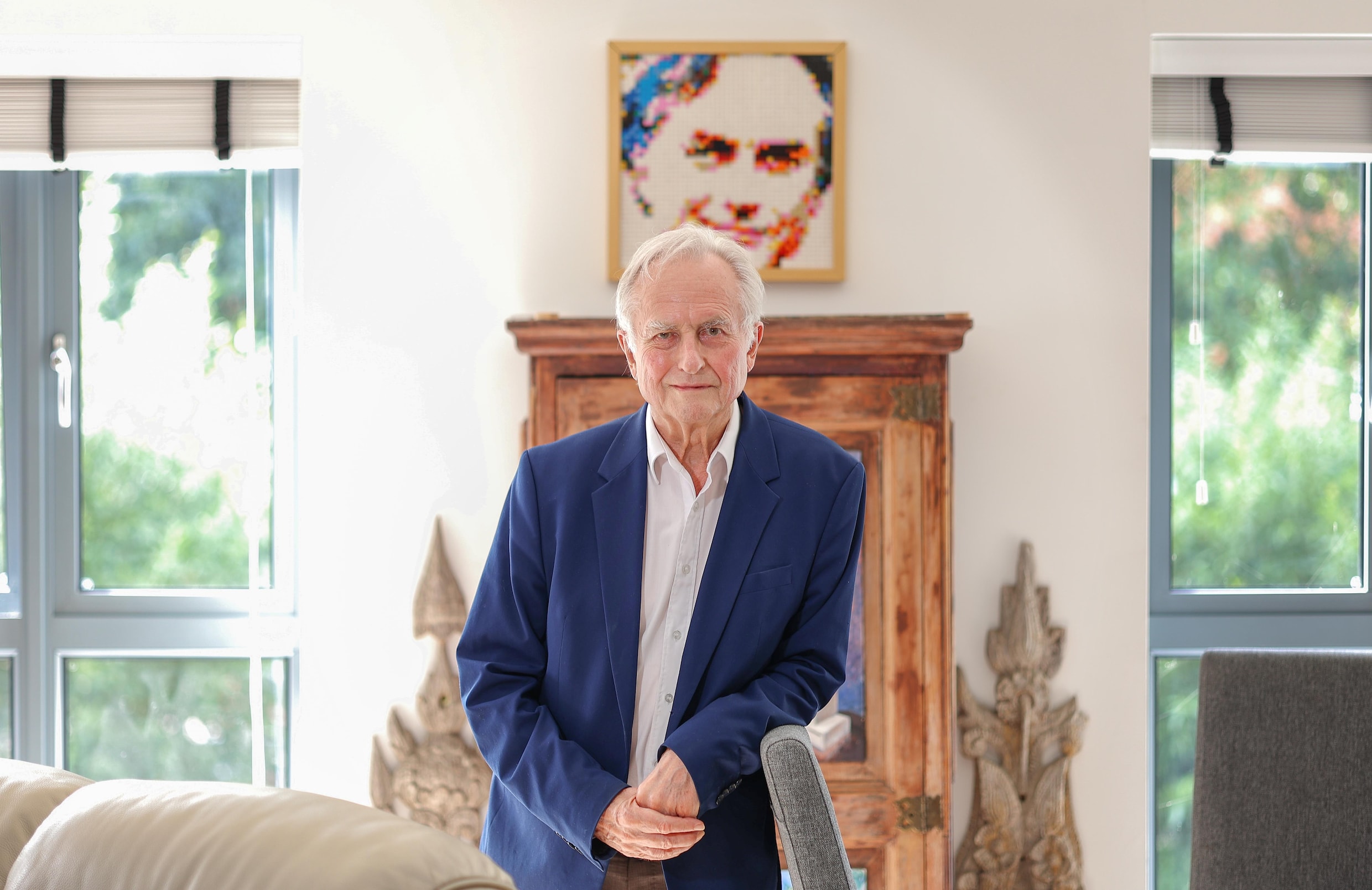 Evolutiebioloog Richard Dawkins: ‘Uit ettelijke onderzoeken blijkt: hoe ...