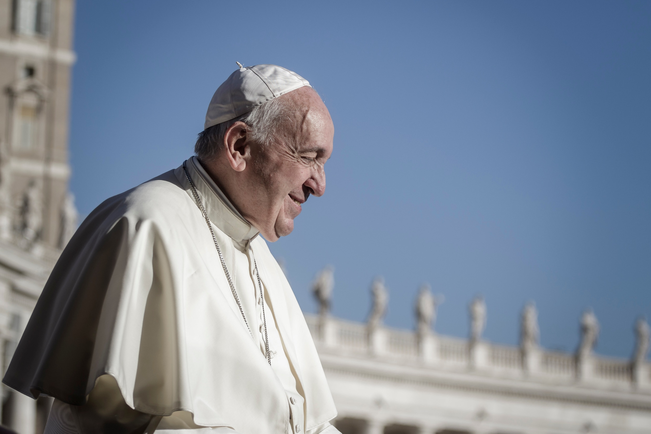 Lezersoproep. Hoe kijkt u naar het bezoek van paus Franciscus aan ons ...