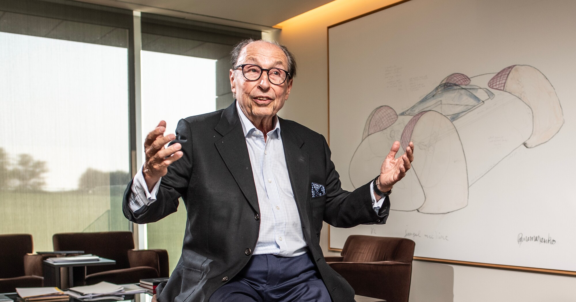 Multimiljonair Christian Dumolin: ‘Mijn vader had me onterfd, ik heb ...