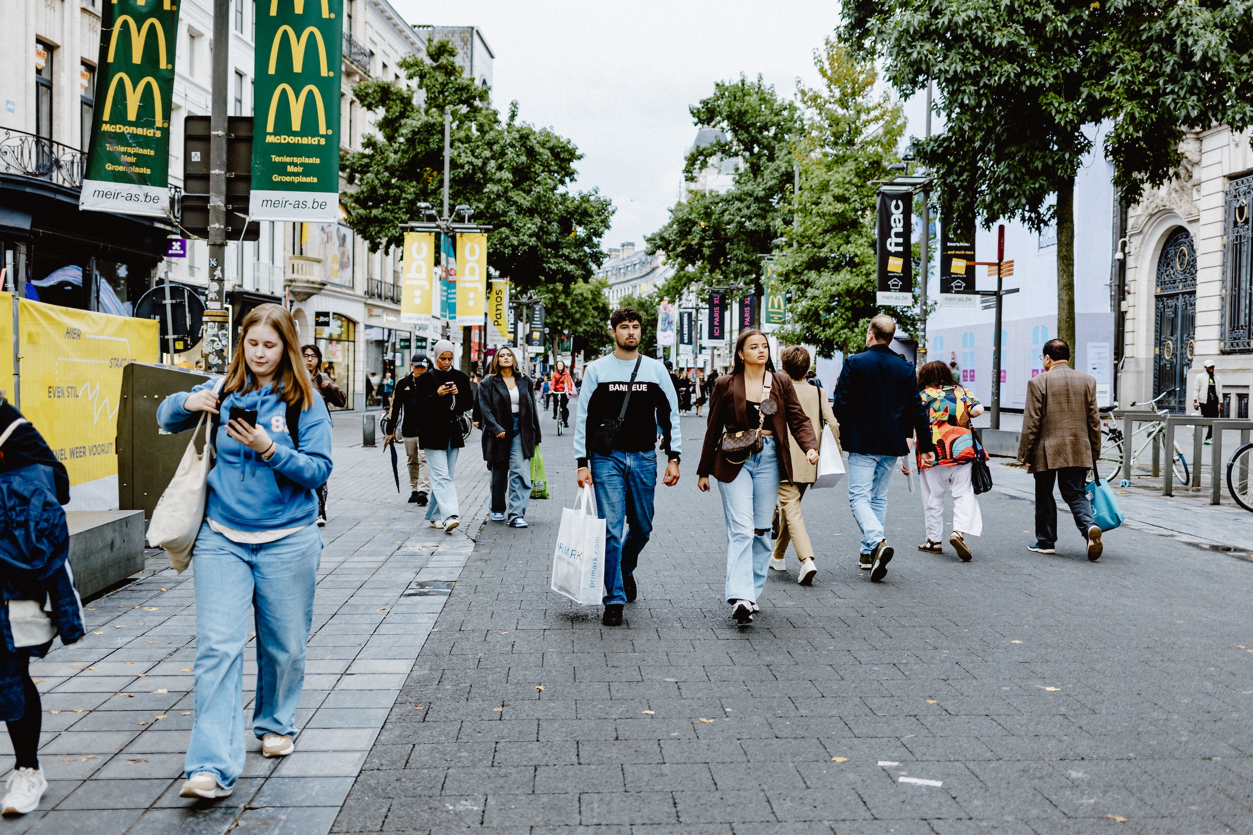 Europese sterren in de supermarkt: hoe u zelf kunt bijdragen aan ‘Make ...