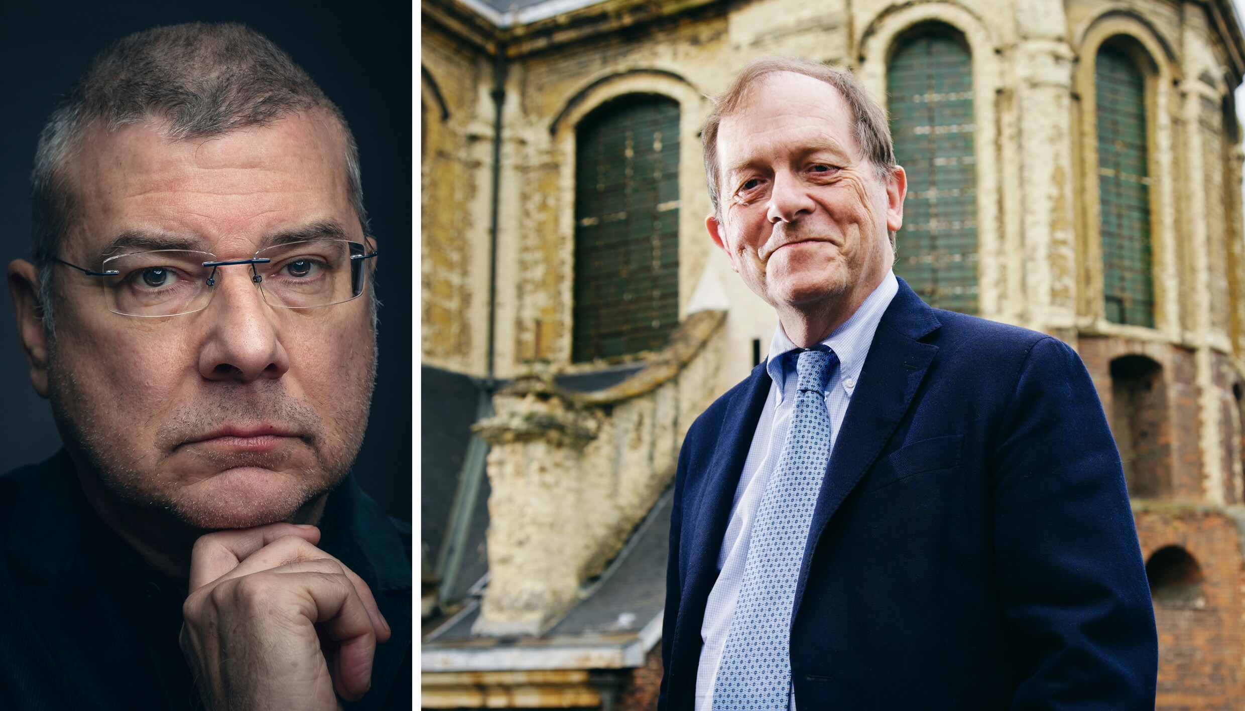 Feiten, feiten, alles smeekt om feiten in Vaticaanreeks van Rik Torfs ...