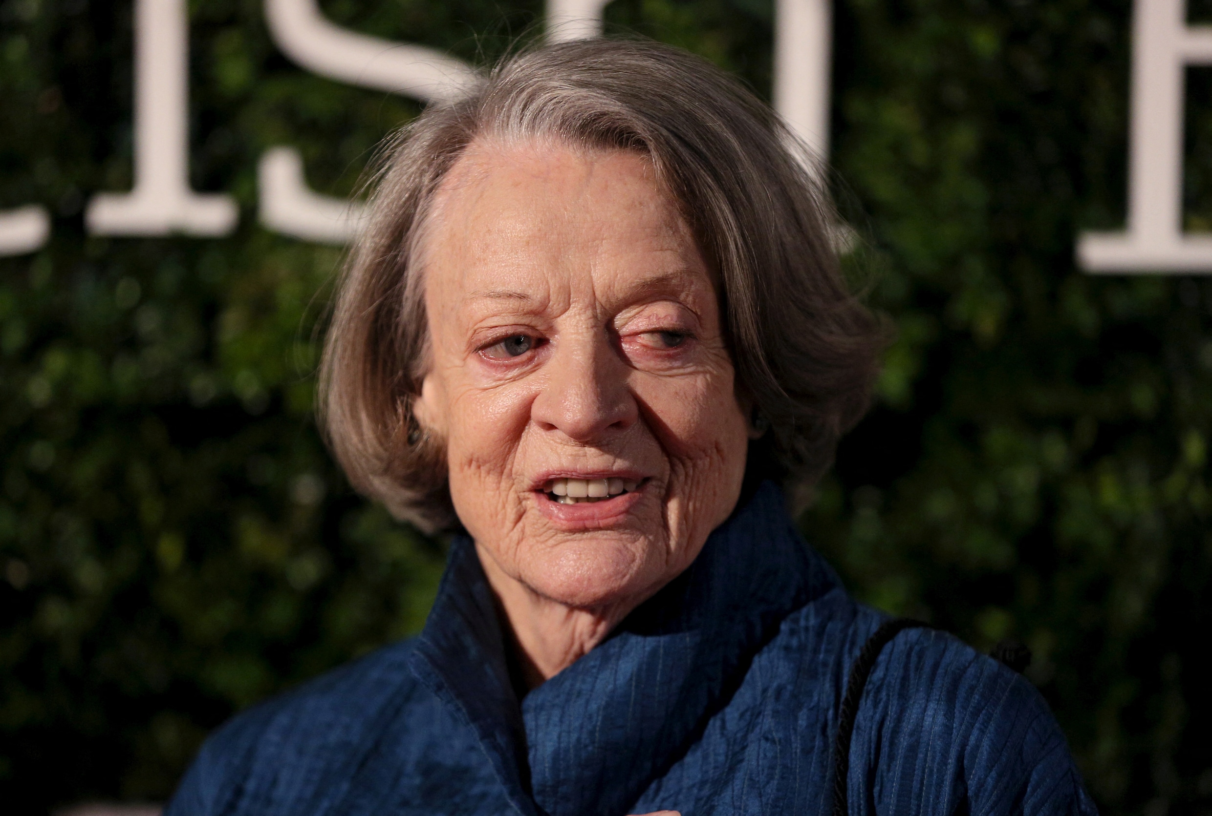 Britse actrice Maggie Smith (89) overleden, bekend van ‘Harry Potter ...