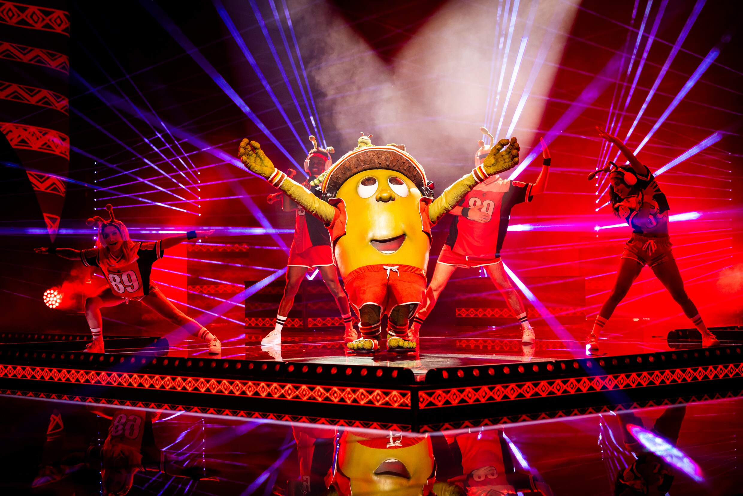 Achter de schermen van ‘The Masked Singer’: ‘De ideale kandidaat ...