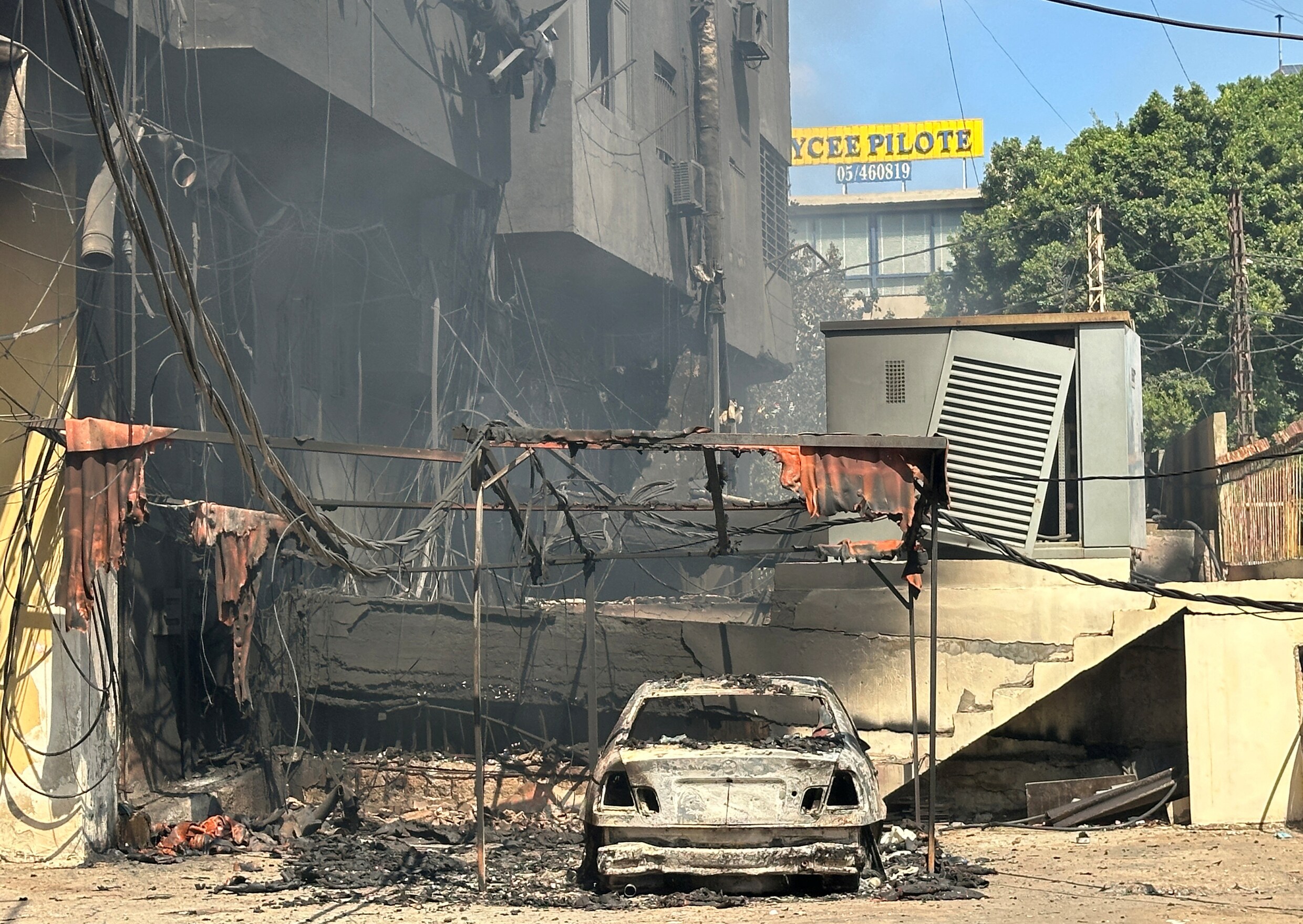 Live - Vier doden gemeld bij Israëlische aanval op Gaza-Stad, VS voeren ...