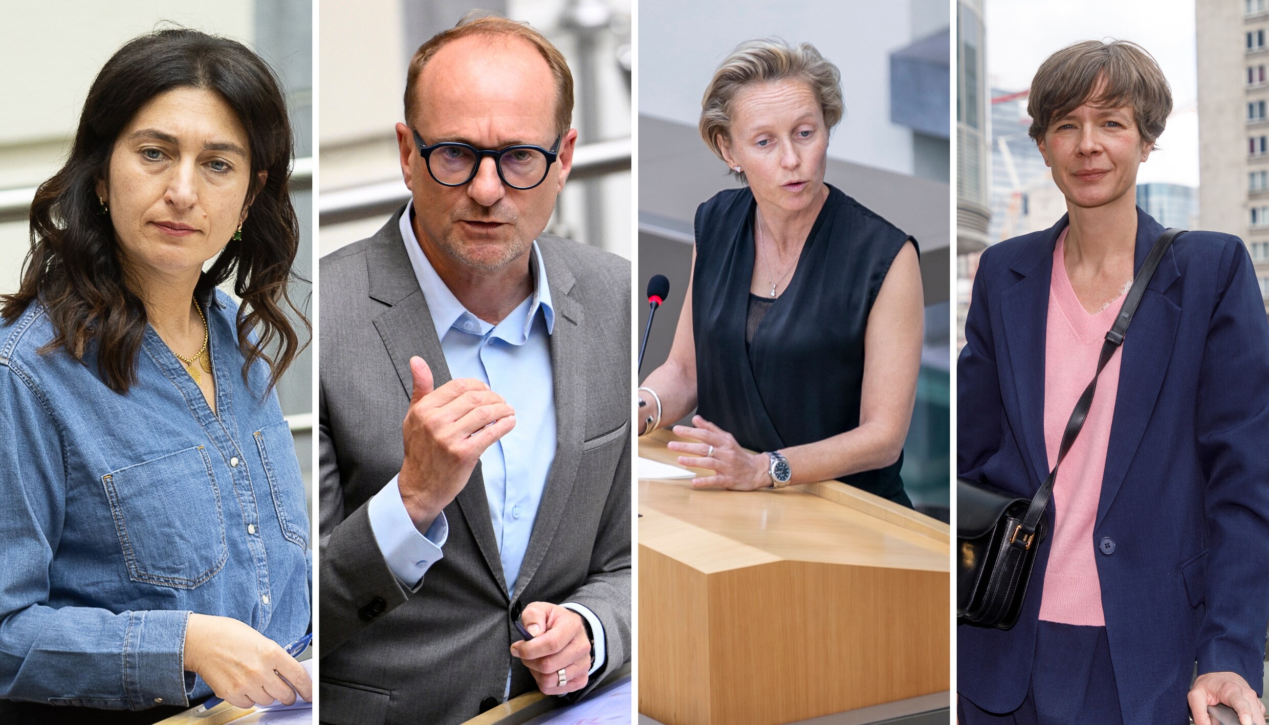 Zo ziet de regering-Diependaele eruit: Zuhal Demir op Onderwijs, Welzijn voor Caroline Gennez ...