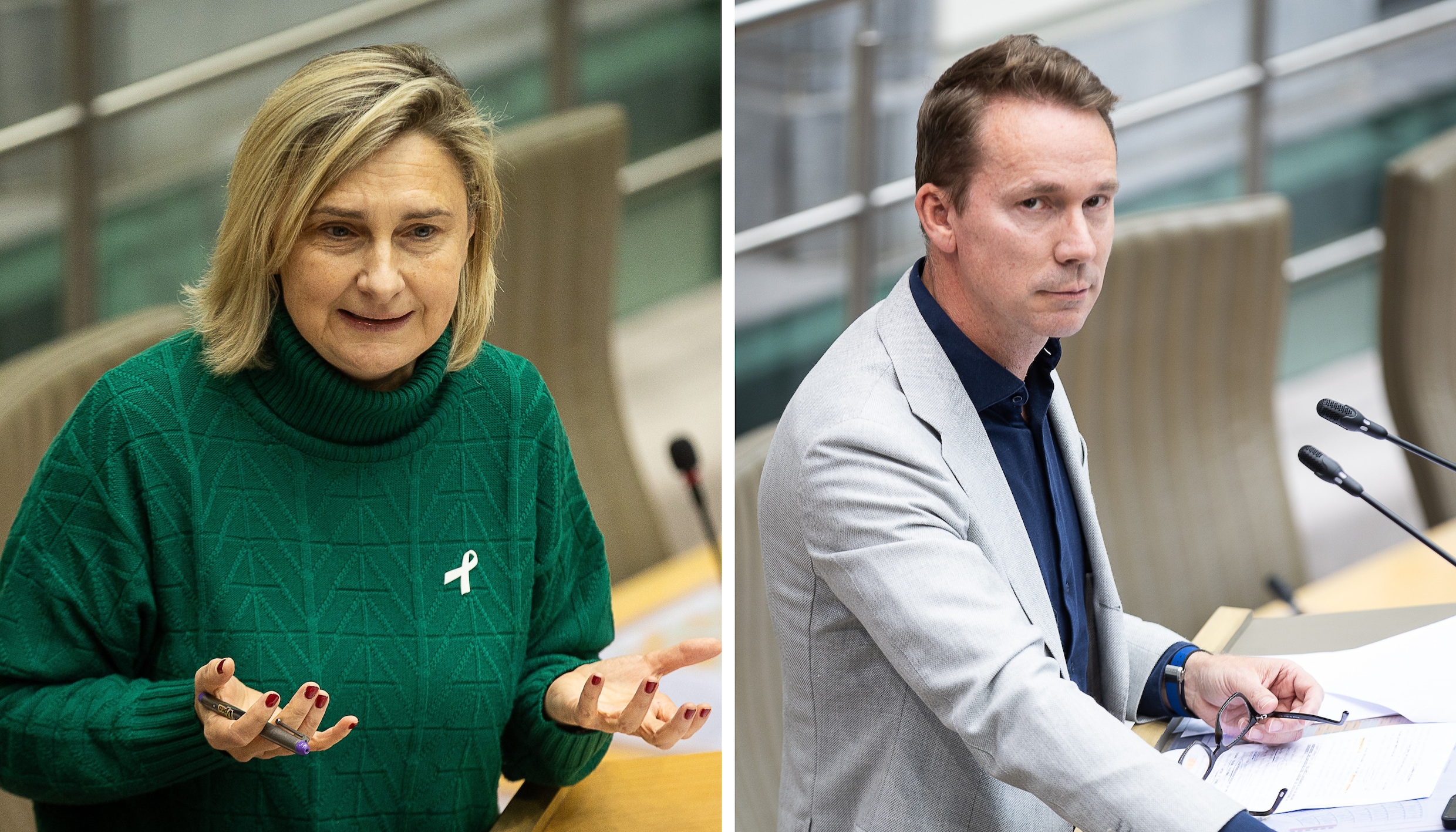 Zo ziet de regering-Diependaele eruit: Zuhal Demir op Onderwijs ...