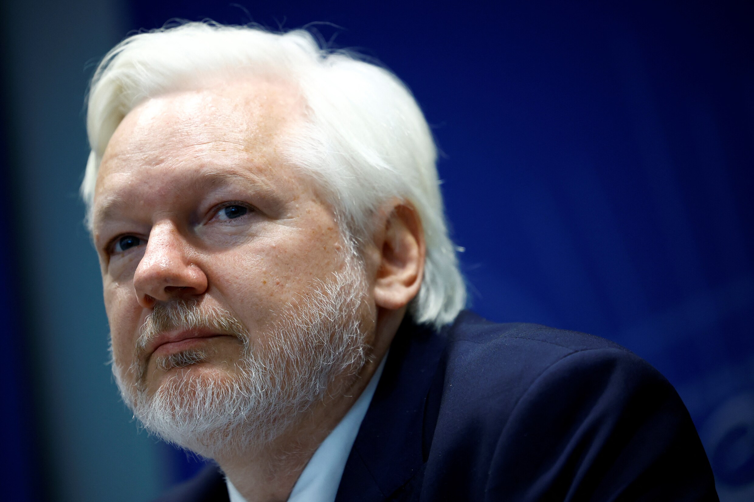 ‘Vrij omdat ik schuldig pleitte aan journalistiek’: Julian Assange ...