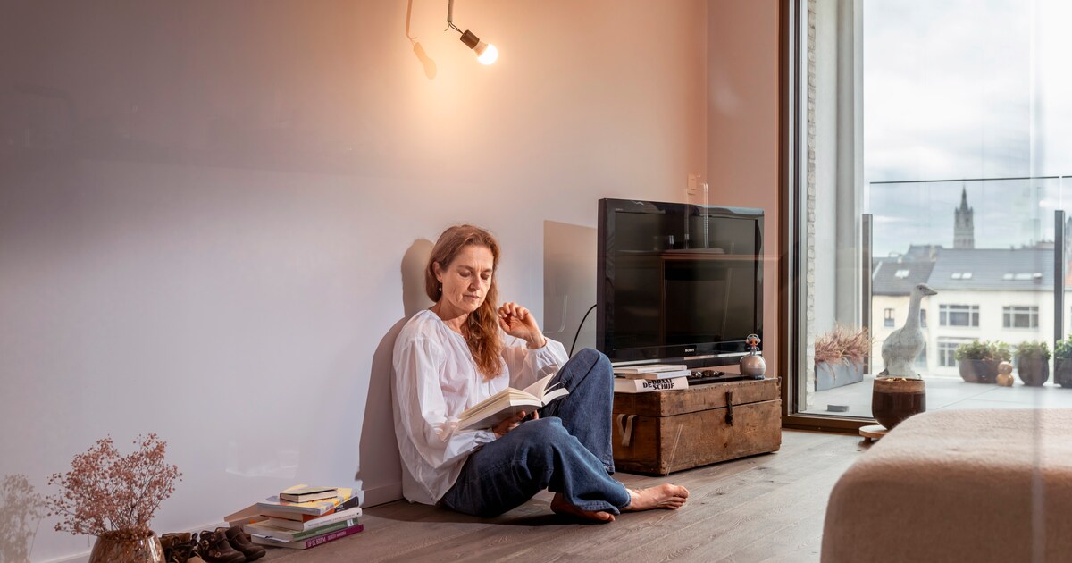 ‘Ik ervaar te veel boeken in mijn leefruimte als ballast’: de ...