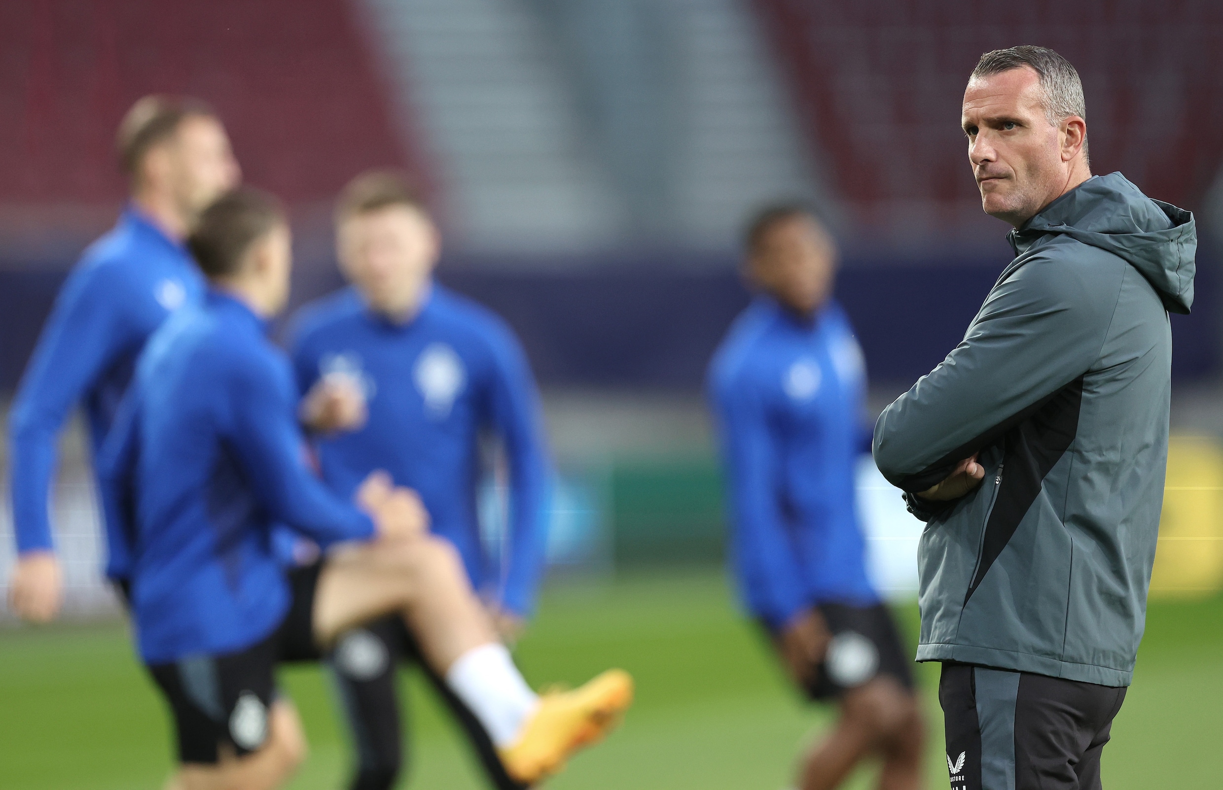 ‘De beste Christos hebben jullie nog niet gezien’: hoe Tzolis in ...