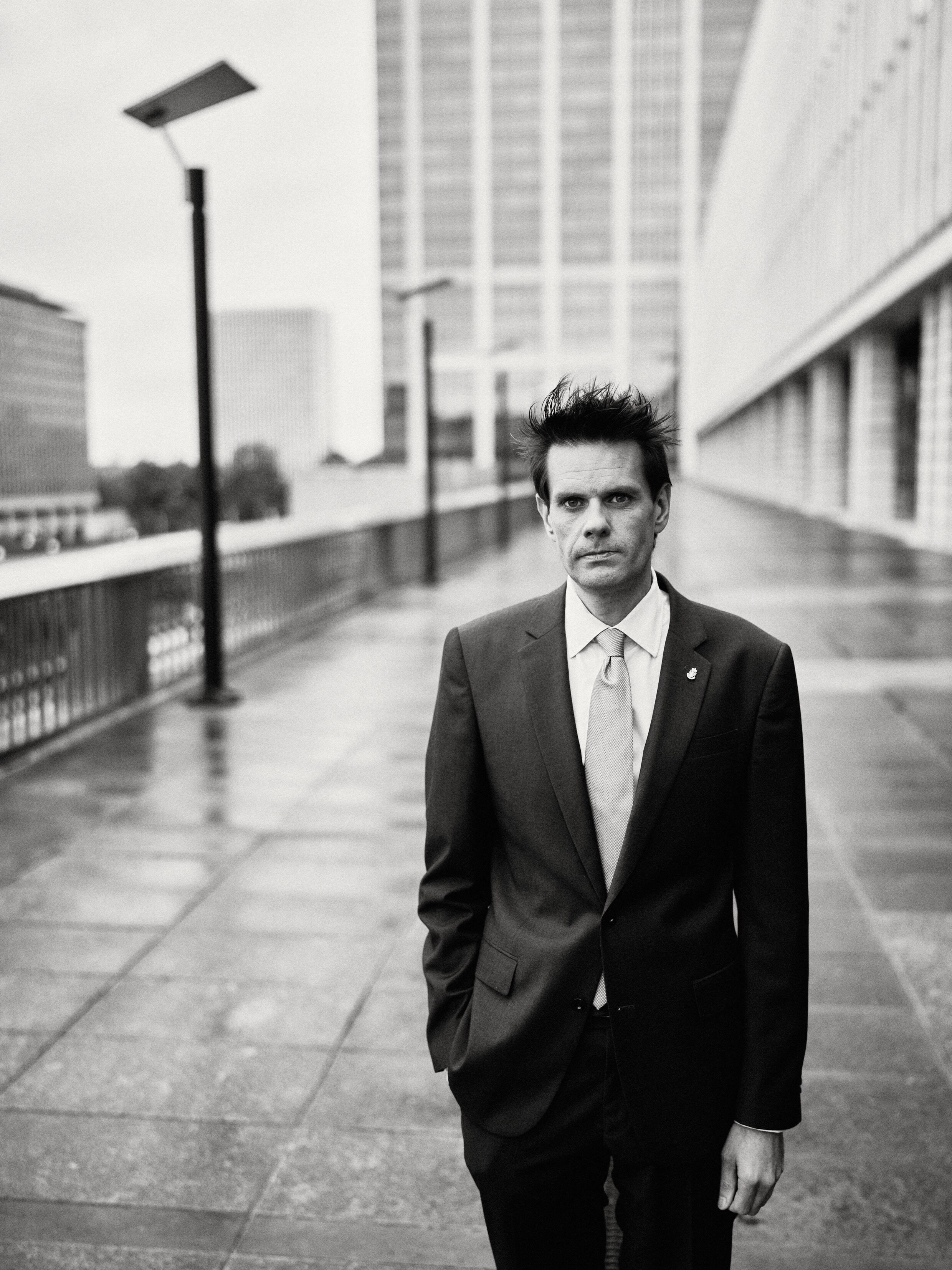 Professor inlichtingendiensten Kenneth Lasoen: ‘Bij sommige terroristen ...