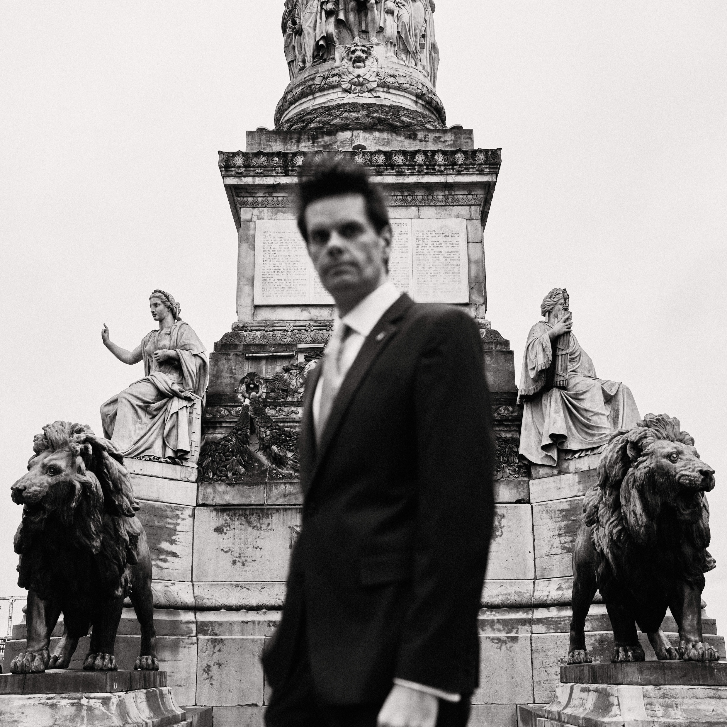 Professor inlichtingendiensten Kenneth Lasoen: ‘Bij sommige terroristen ...