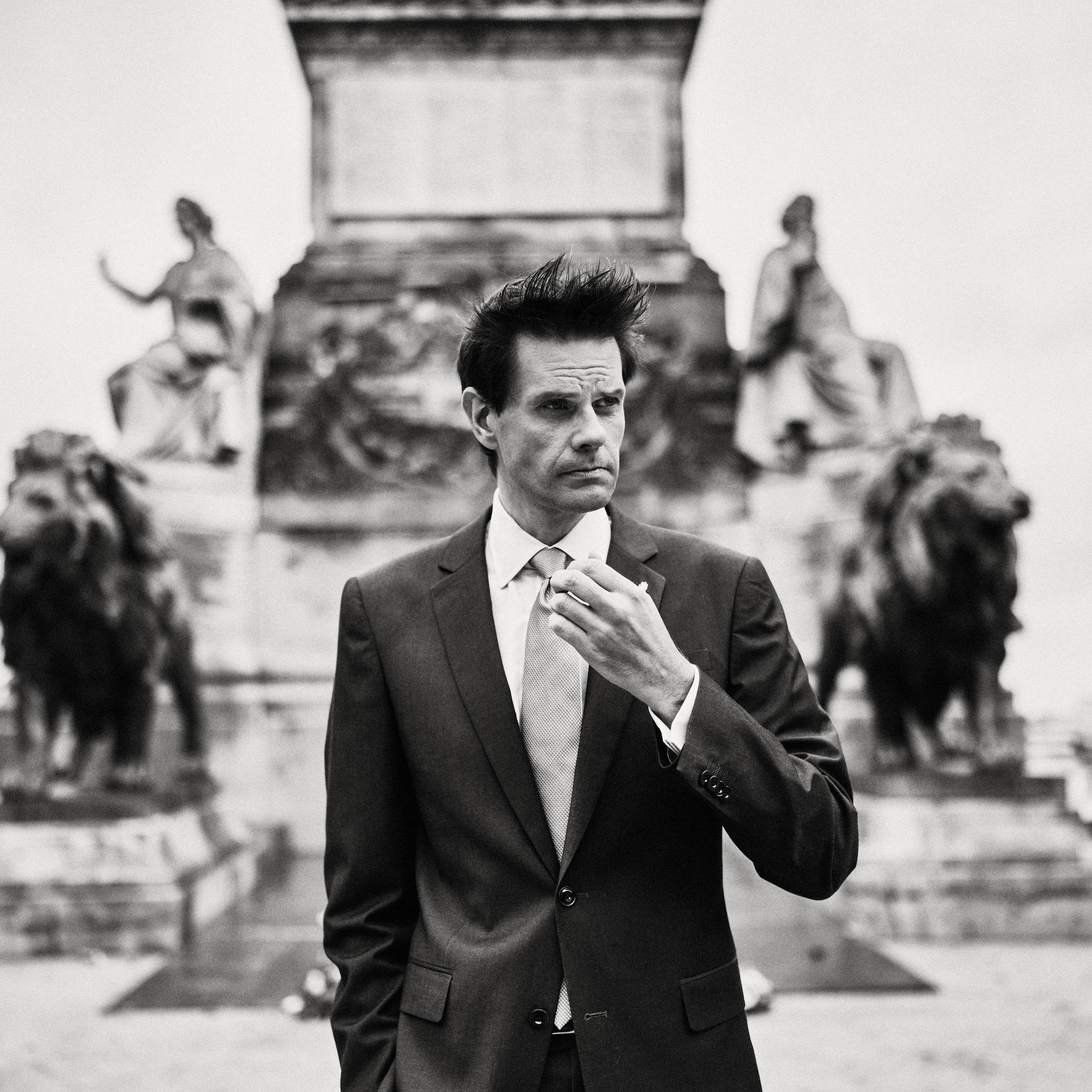 Professor inlichtingendiensten Kenneth Lasoen: ‘Bij sommige terroristen ...