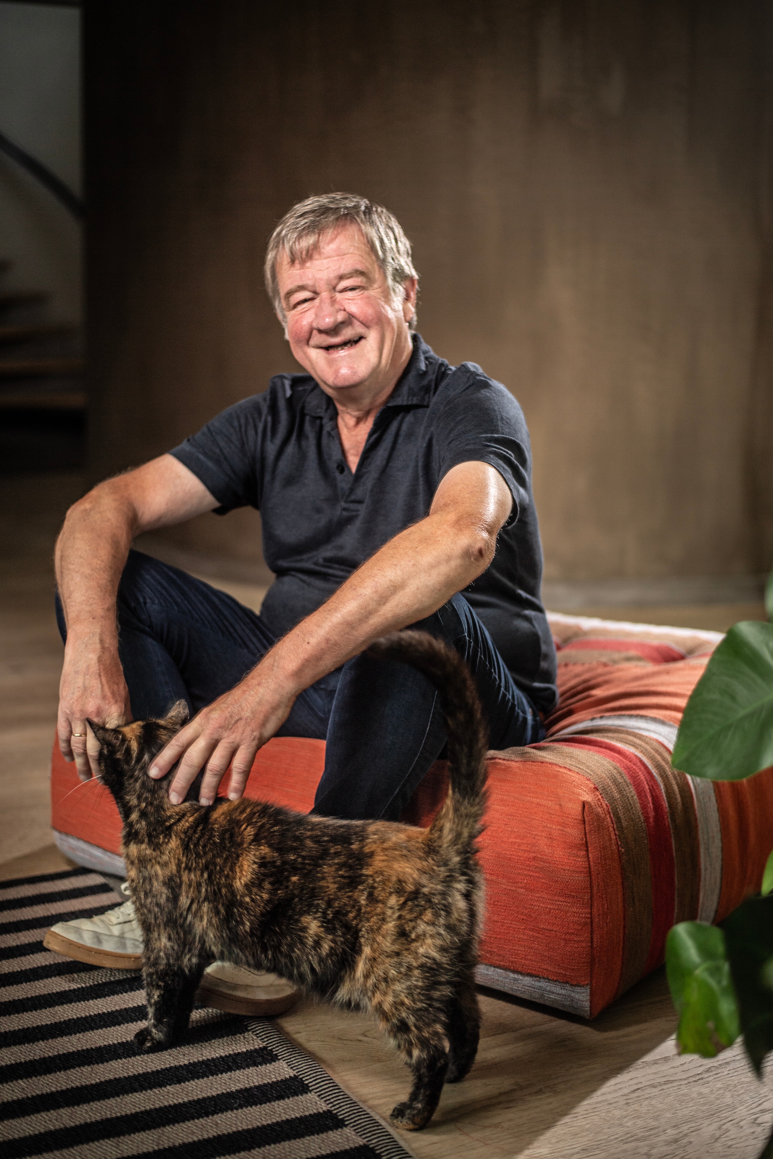 Multimiljonair Wouter Torfs: ‘Ik vond het moedig dat mijn dochter uit ...