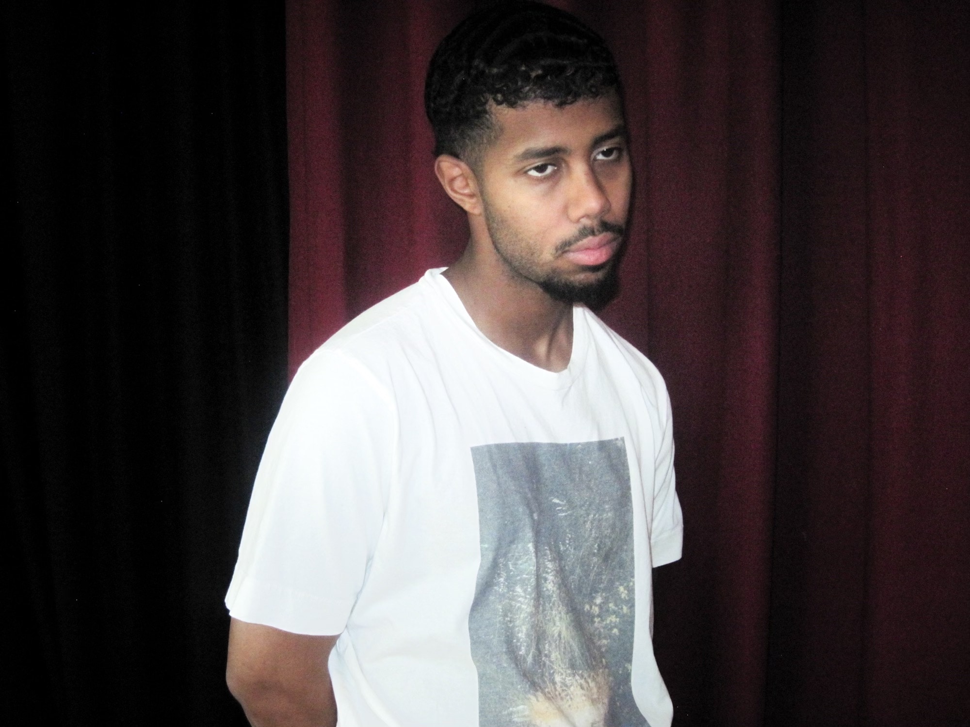 Soedanees-Canadese Mustafa Ahmed komt met nieuwe plaat: 'Is dat niet waarom we schrijven, om ...