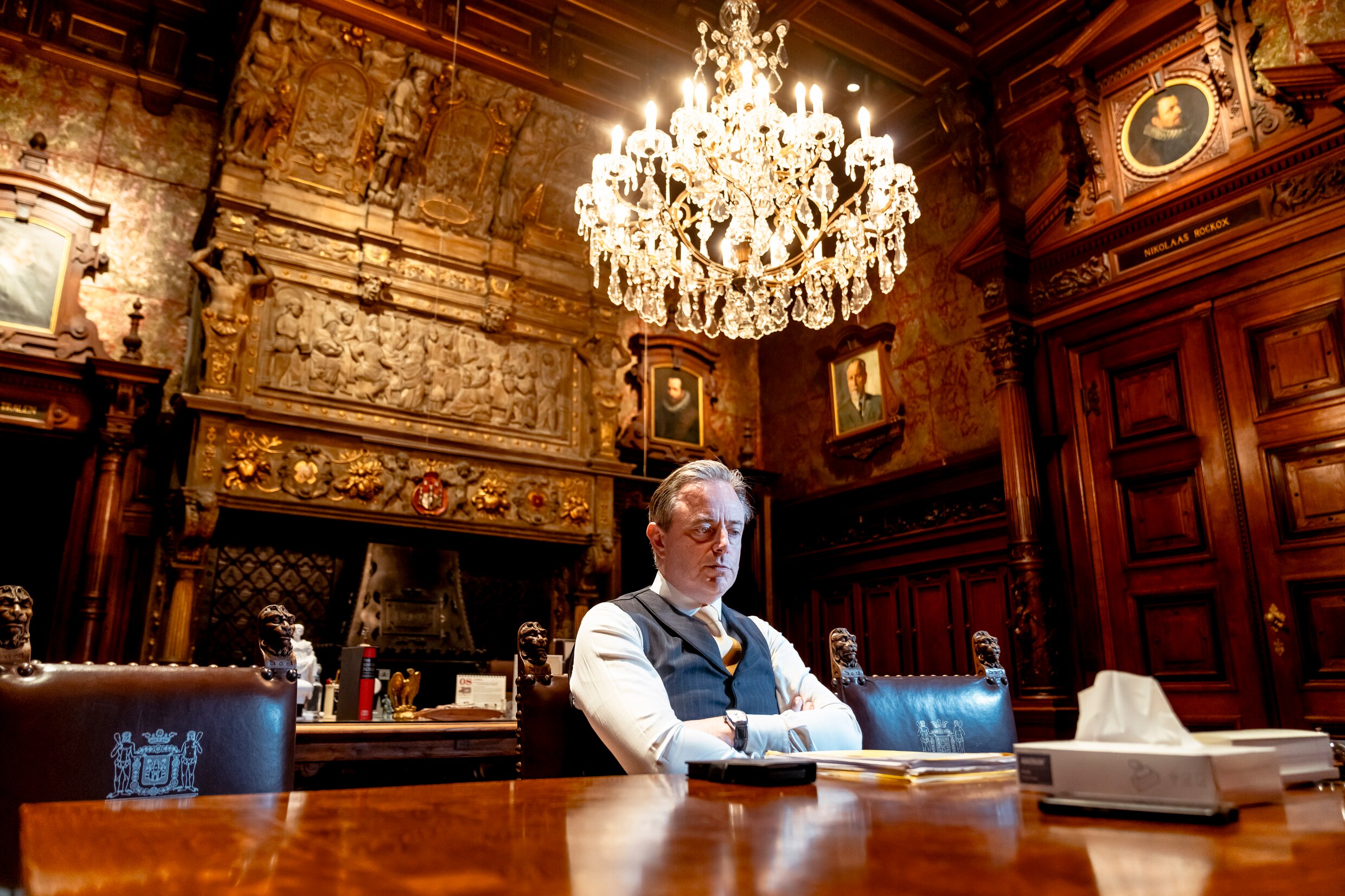Arizona staat aan de rand van de afgrond: waarom Bart De Wever nog een ...