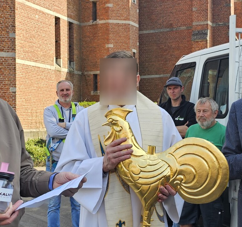 Pastoor uit Kalmthout vrijgelaten onder voorwaarden voor drugshandel ...