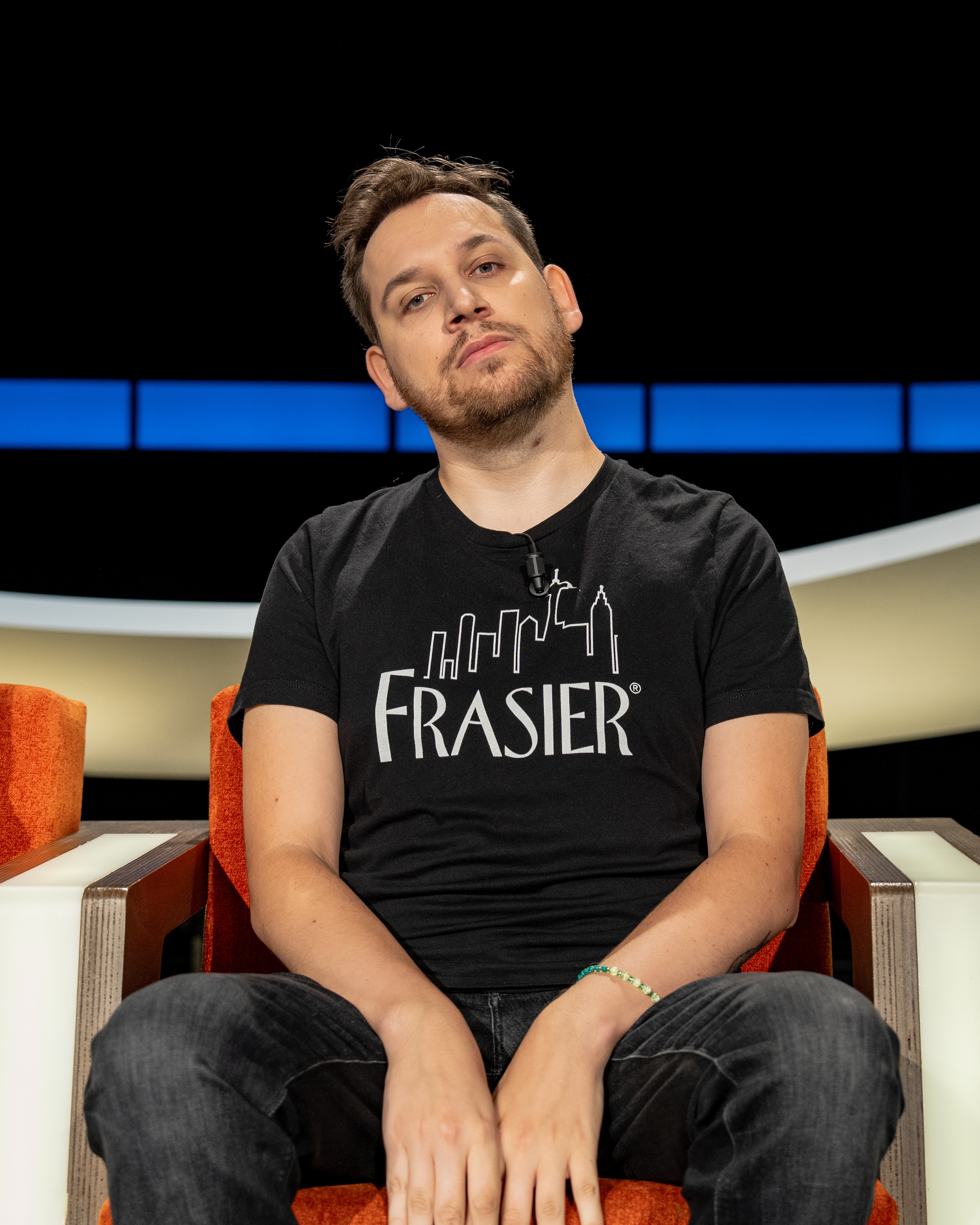 Xander De Rycke maakt opwachting in ‘De slimste mens’: ‘Ik had iets goed te maken met Erik Van ...