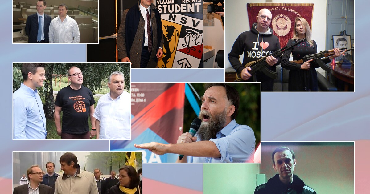 ‘Hij is zéér beïnvloedbaar. Helemaal niet dom, maar een tikje ...