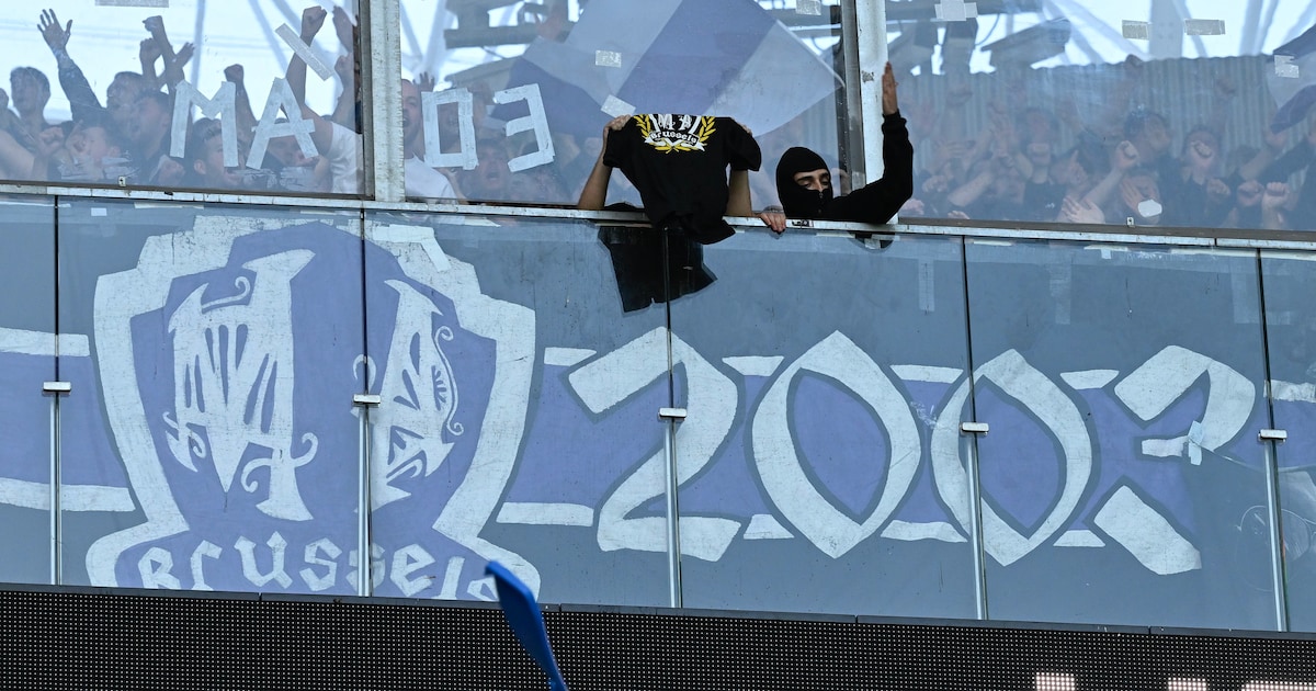 ‘95 procent van de fans is wangedrag ultra’s beu’: is zelfcorrectie ...