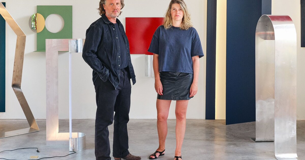 Designers Fien Muller en Hannes Van Severen: ‘Je gaat alleen vooruit ...