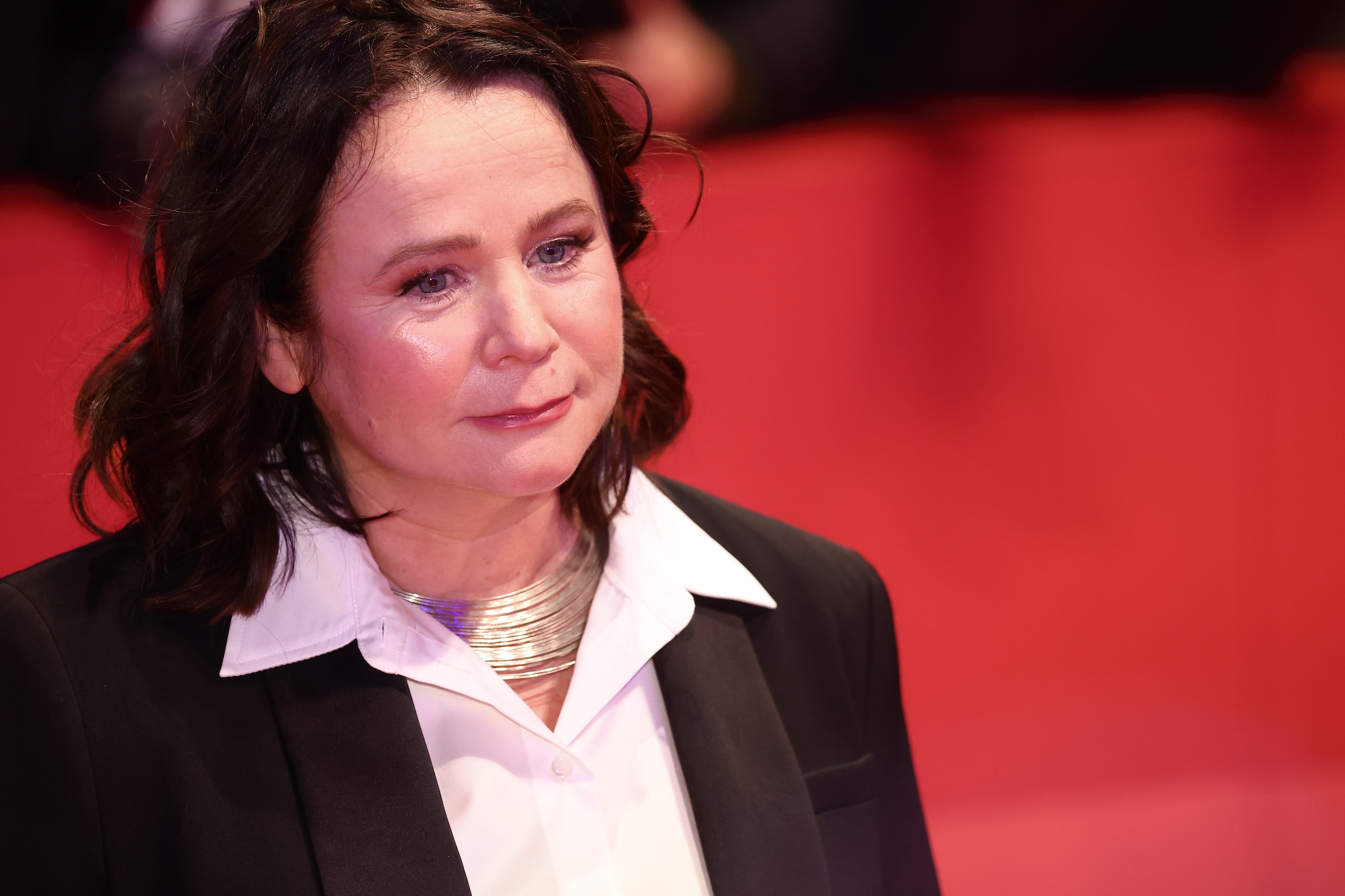 ‘Ik ben nu het stadium voorbij waar het belangrijk is hoe je eruitziet ...