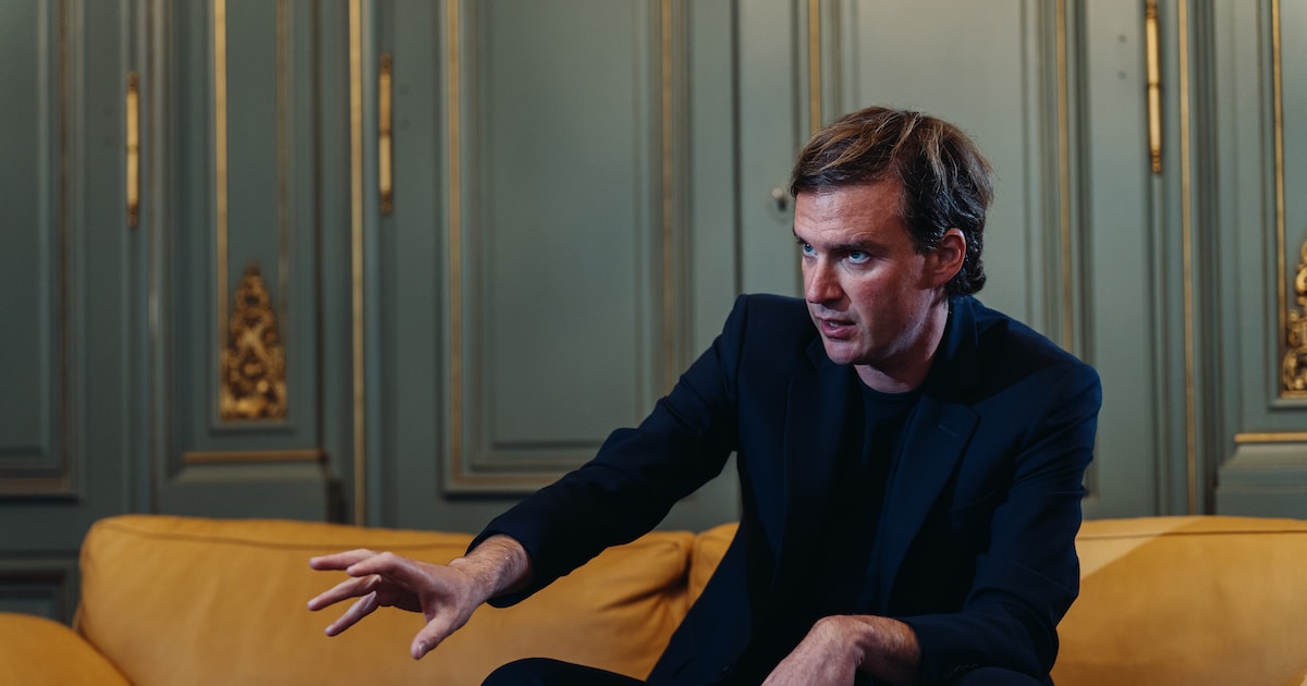 Gents burgemeester Mathias De Clercq: ‘Ik sluit geen enkele ...