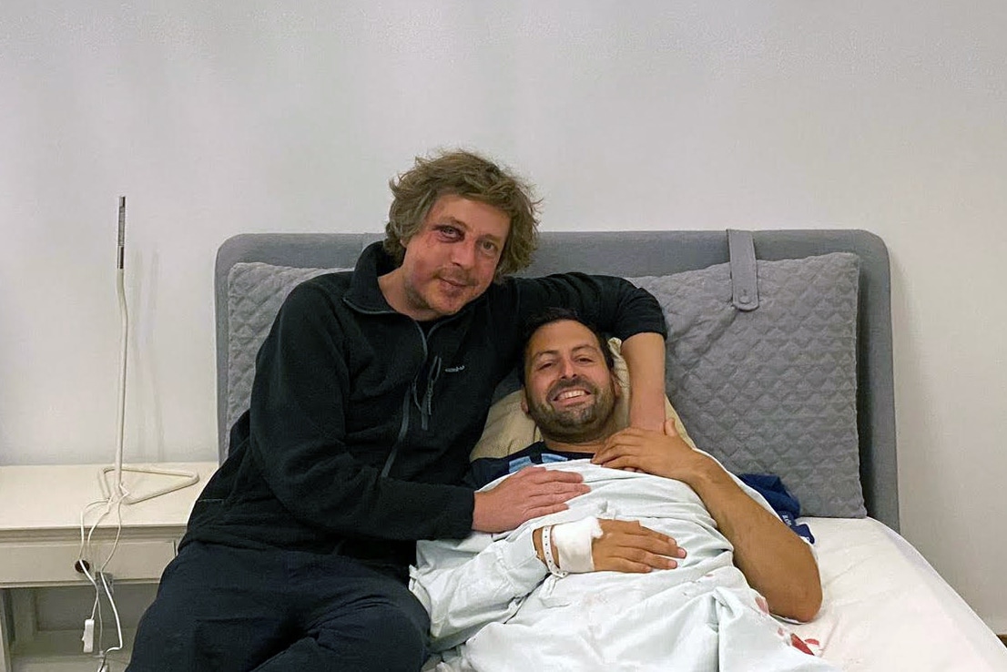 Rudi Vranckx: ‘We moeten oppassen: er dreigen barbaarse tijden aan te ...