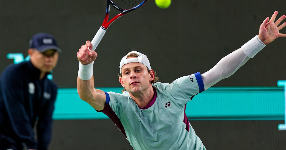 Opkomende Zizou Bergs is razend ambitieus: ‘Je moet geloven in wat je ...