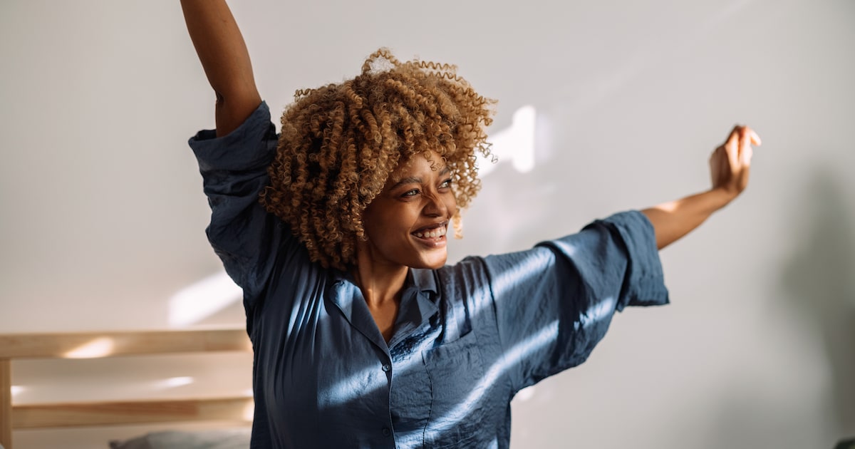 ‘Laat een raam open en sta op met de zon’: Wilma de Rek vertelt hoe we ...