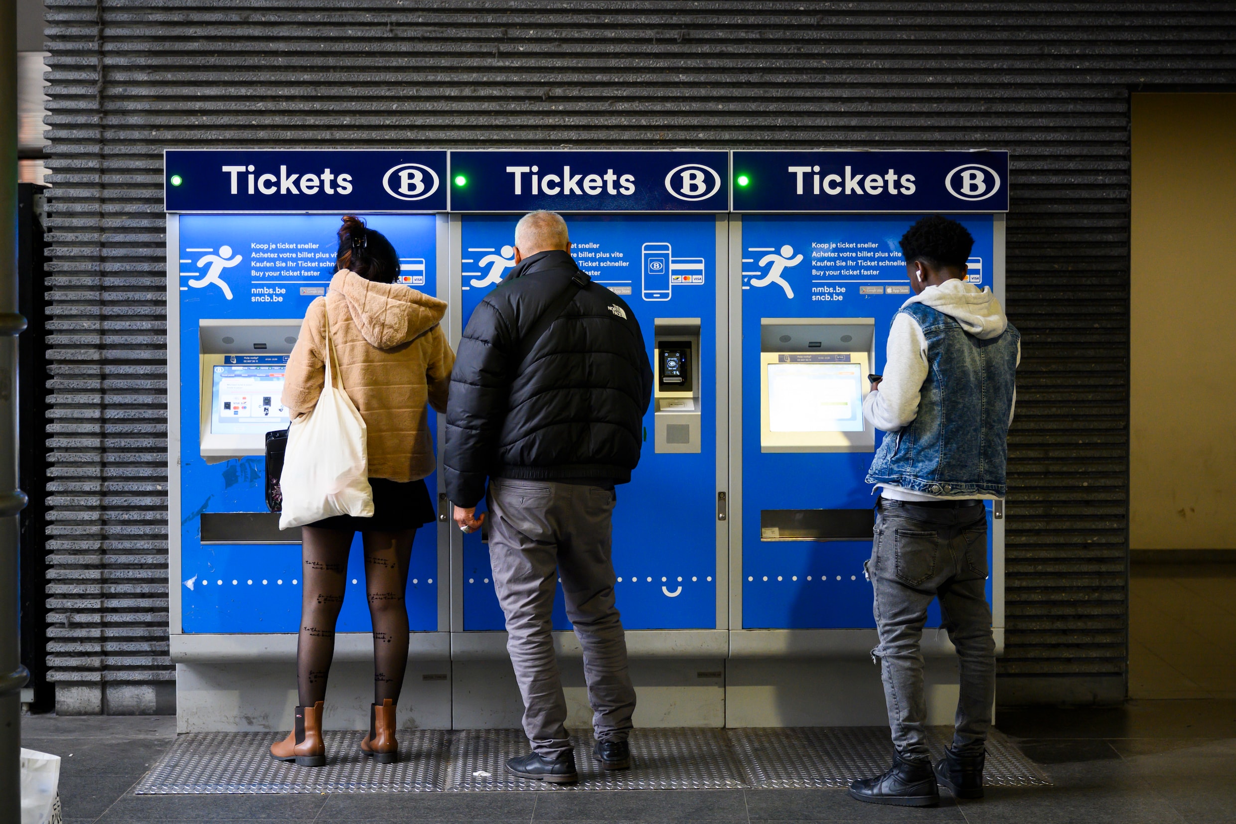 Treintickets NMBS duurder vanaf 1 februari 2025 | De Morgen