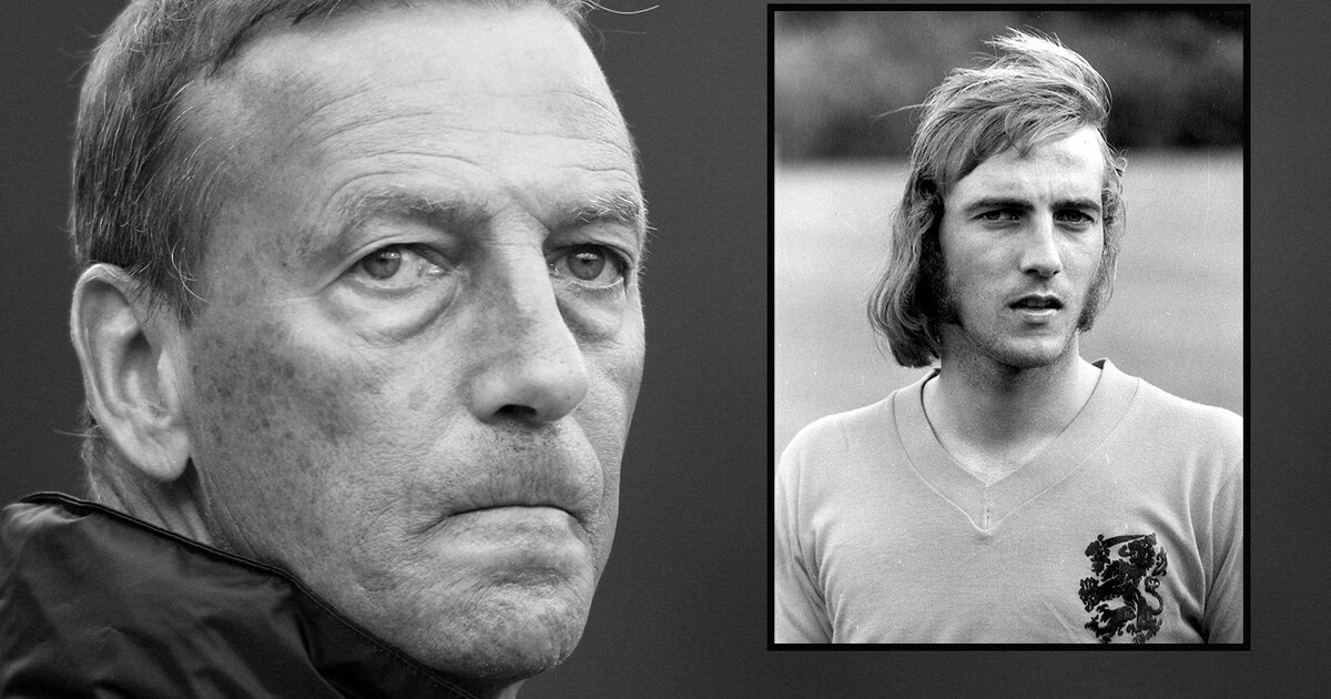 Nederlands voetbalicoon Johan Neeskens (73), legendarisch door goal in ...