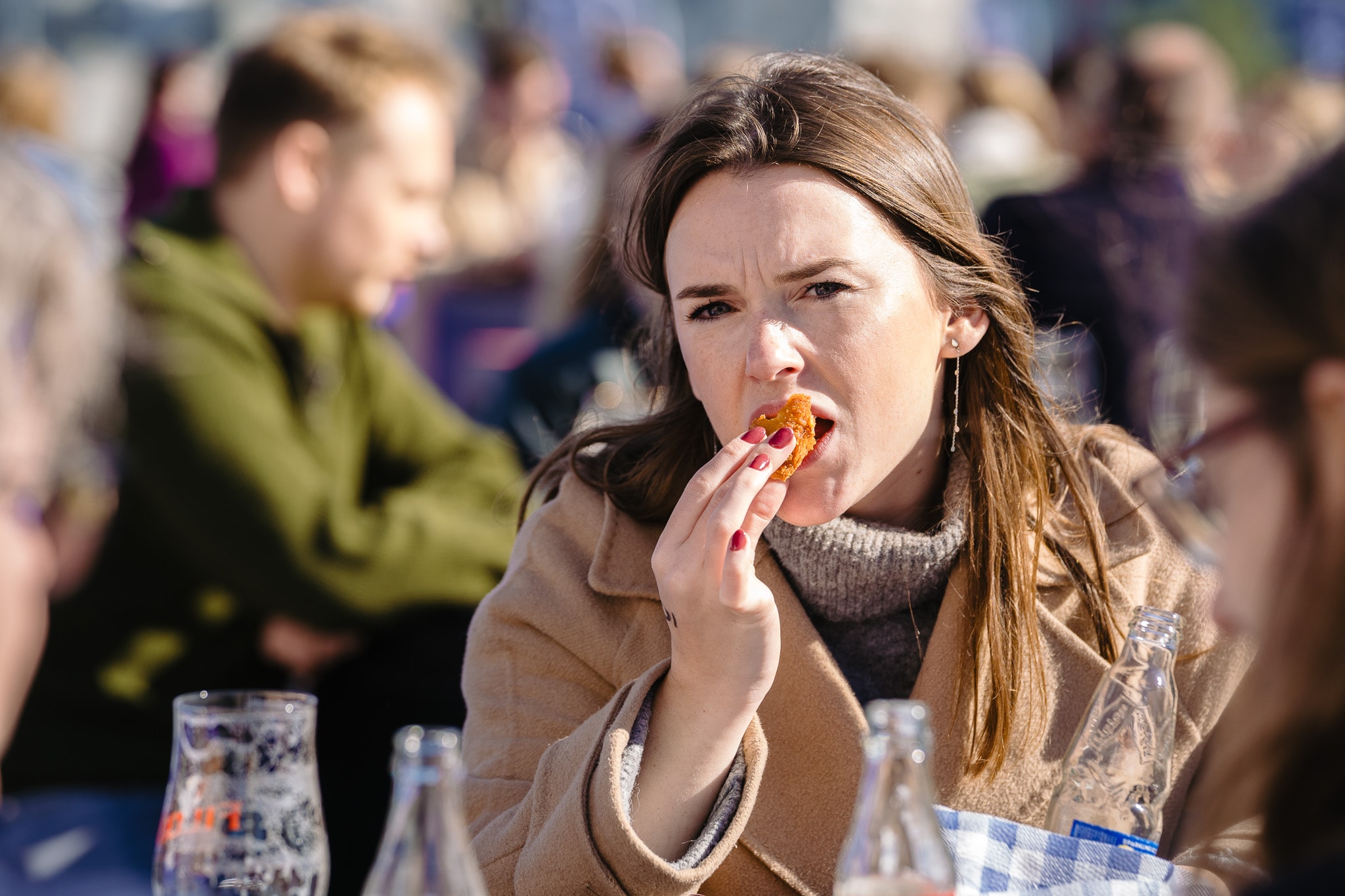 Oostende huldigt de garnaalkroket met culinair festival: ‘Eentje was ...
