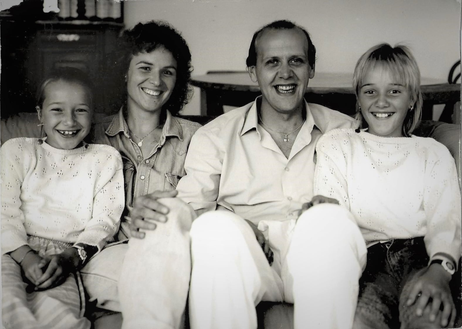 Carry Goossens en echtgenote Chris: ‘Iedereen in onze omgeving was ...