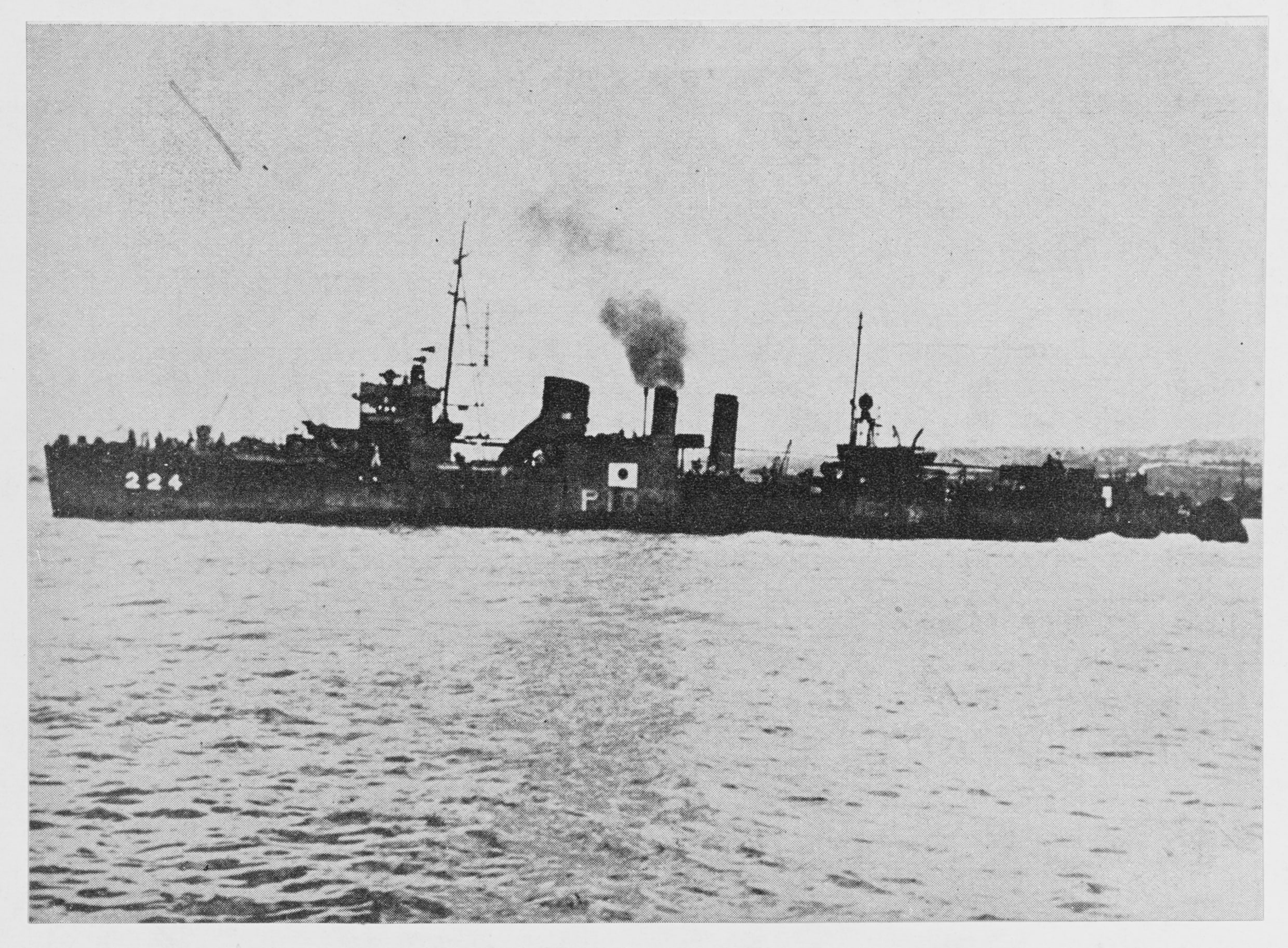 Amerikaans ‘spookschip’ USS Stewart in verbazingwekkend goede staat ...