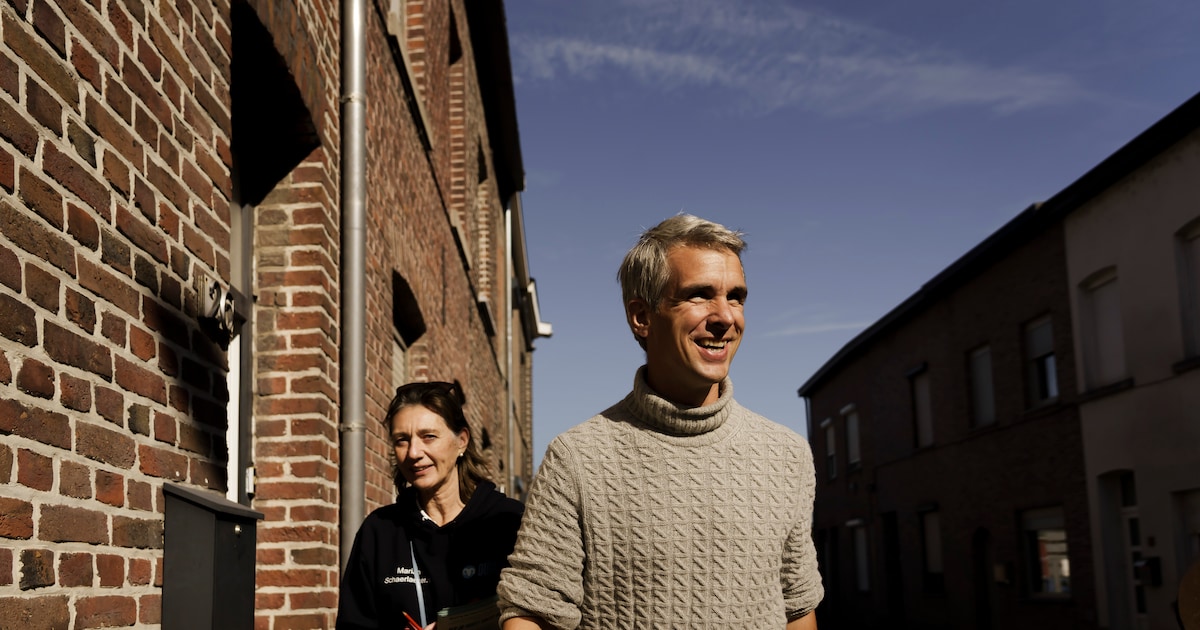 Jonathan Holslag: ‘Een hele grote eer om burgemeester van Tienen te ...