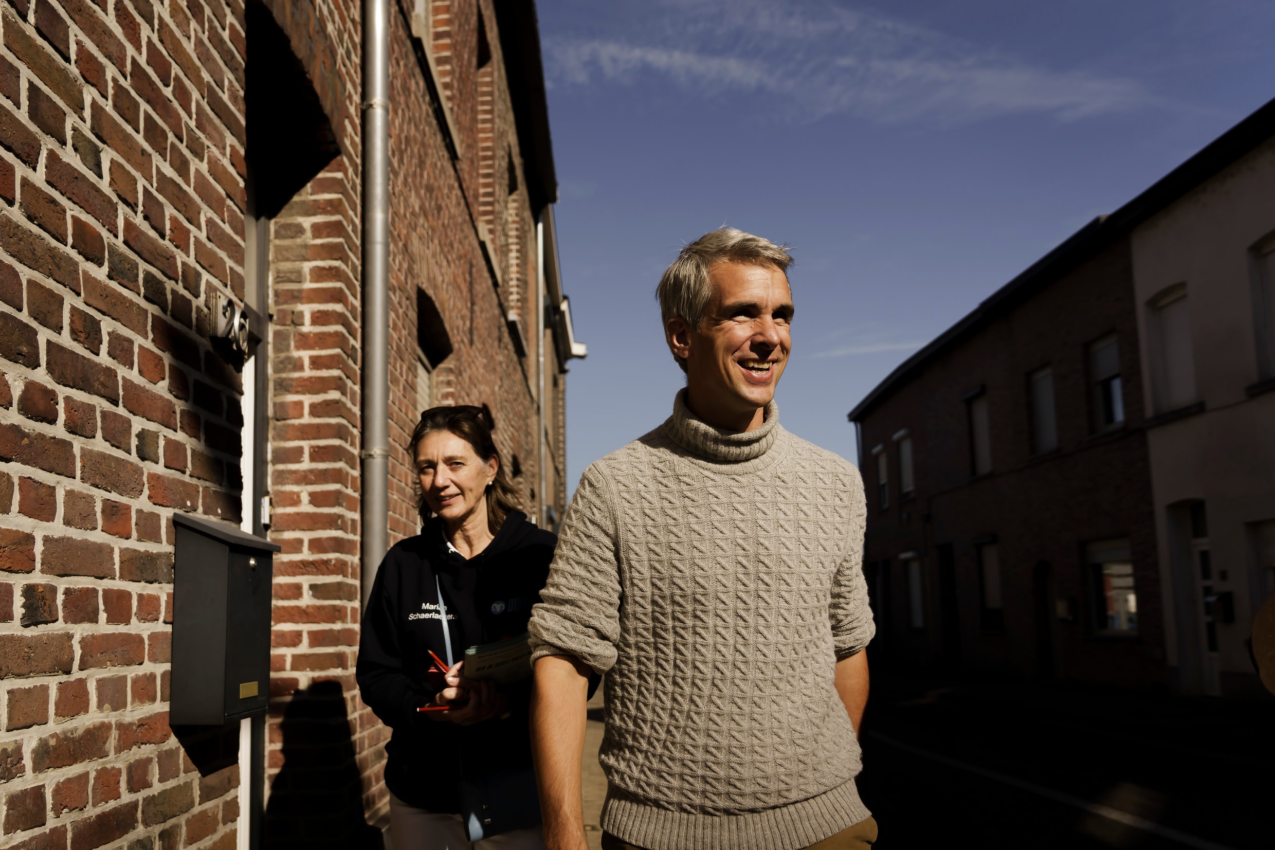 Jonathan Holslag: ‘Een hele grote eer om burgemeester van Tienen te ...