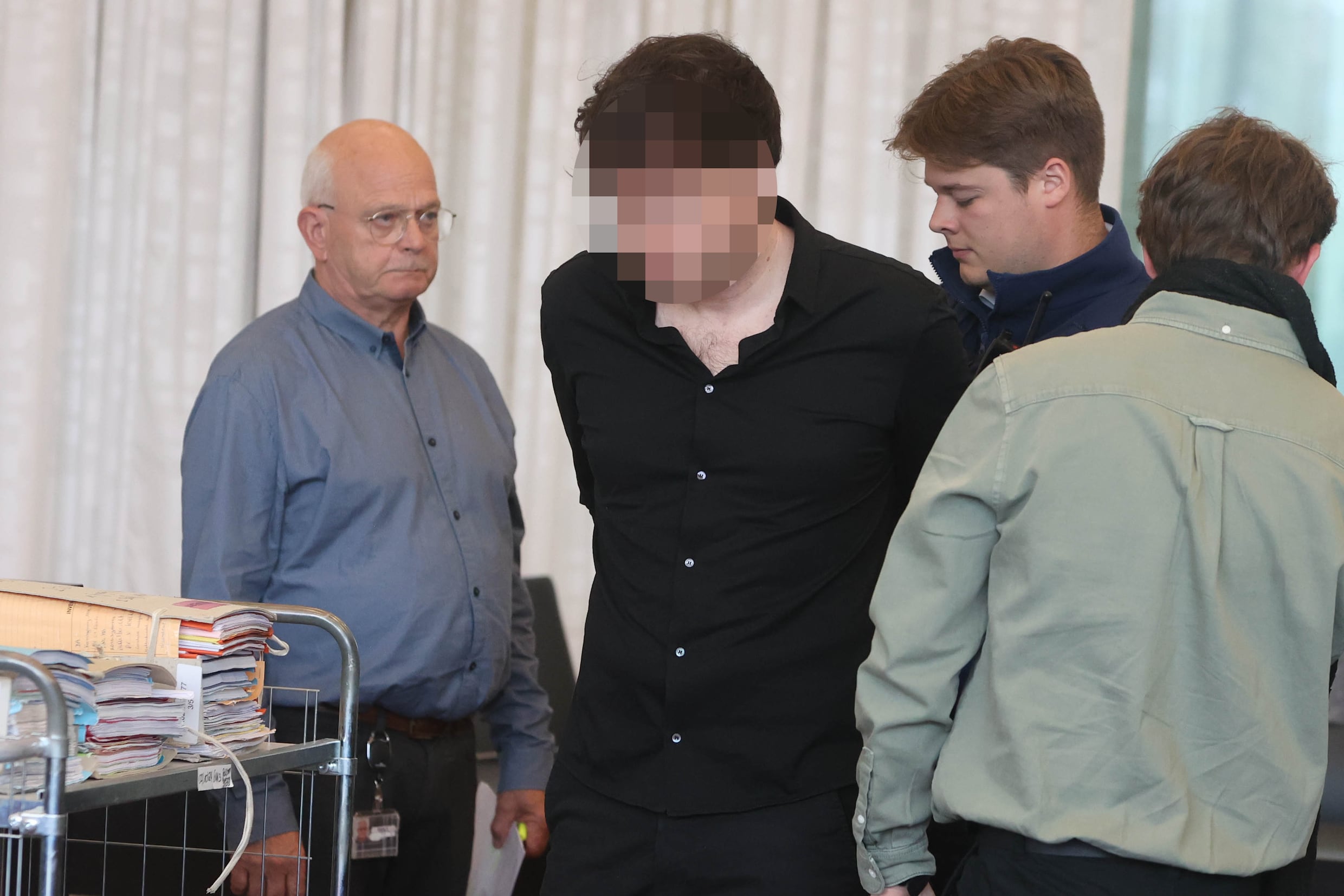 Proces-Eveline: parket vraagt veertig maanden cel met uitstel voor ...