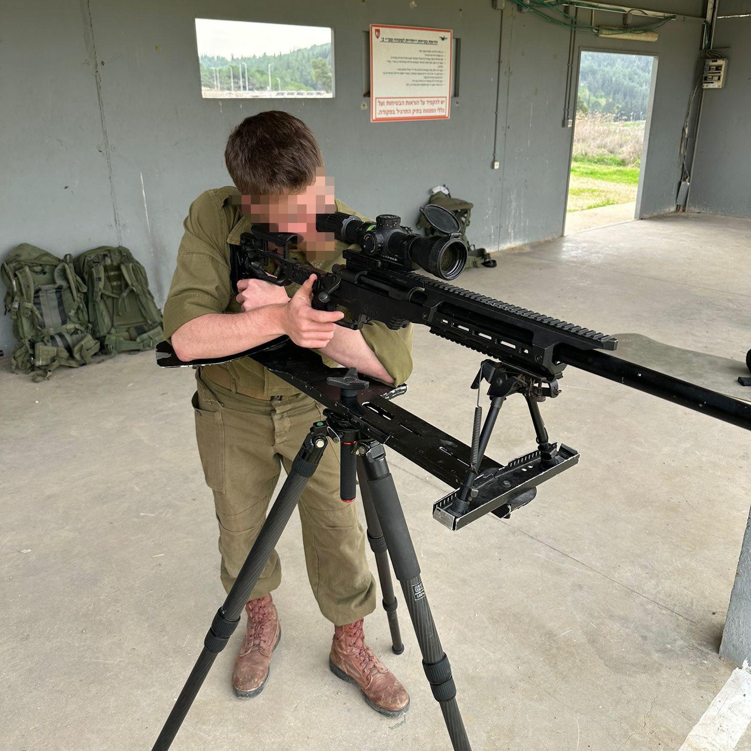 Belg uit Ukkel is lid van Israëlisch sluipschutterteam in Gaza: ‘Een doodseskader dat schiet op ...