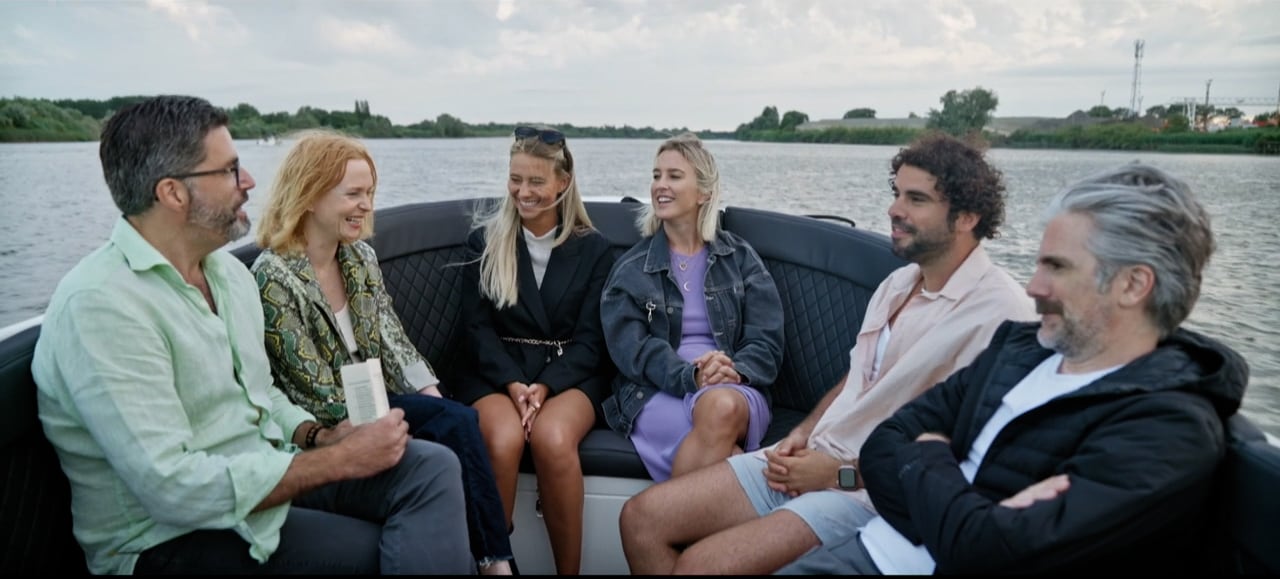 Steven Van Gucht in ‘Over de oceaan’: ‘In het begin sliep Jeroom vaak naast mij, maar na een ...